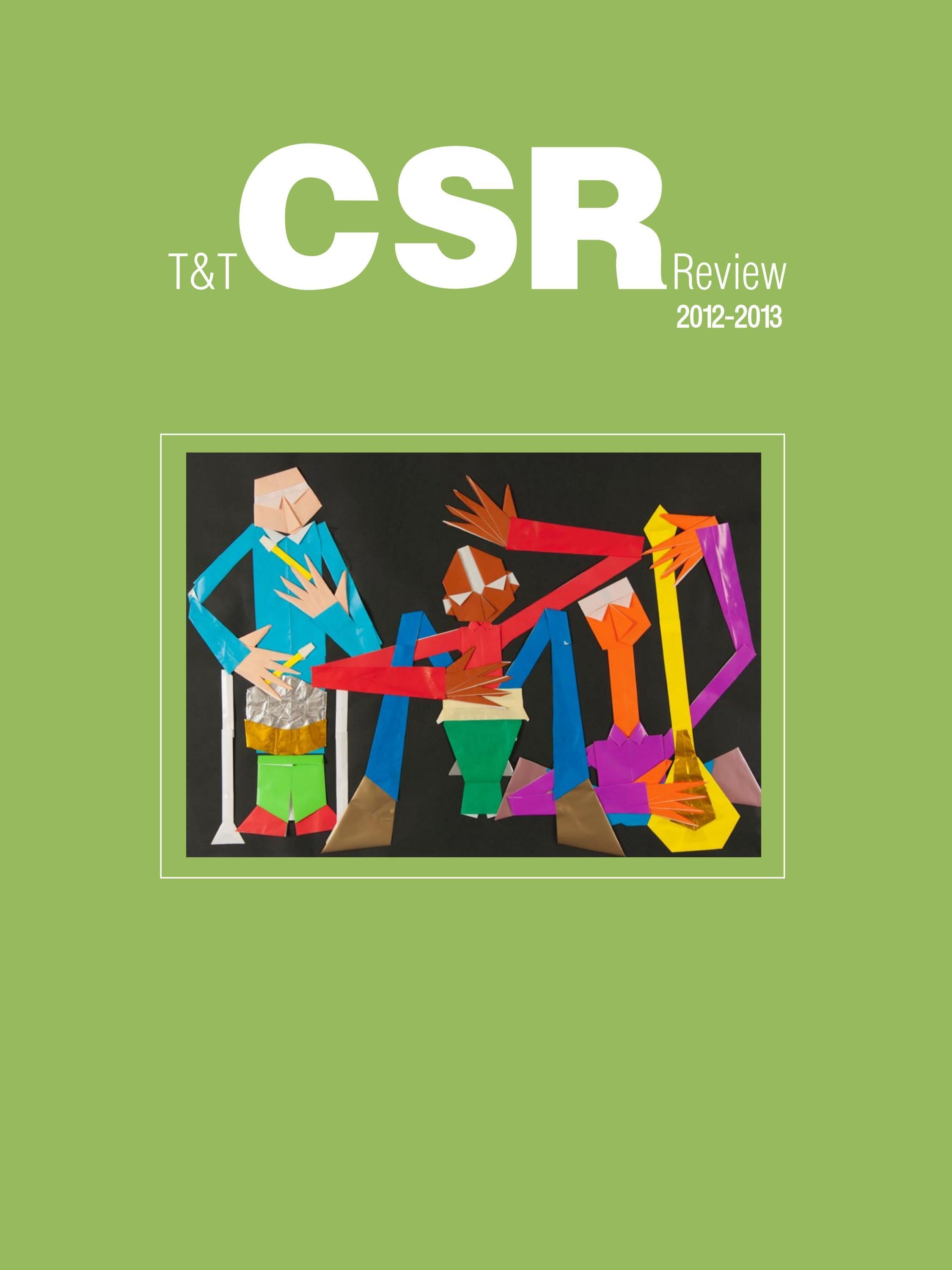 The Corporate Sustainability Review - CSR 2012-2013 by The Corporate ...