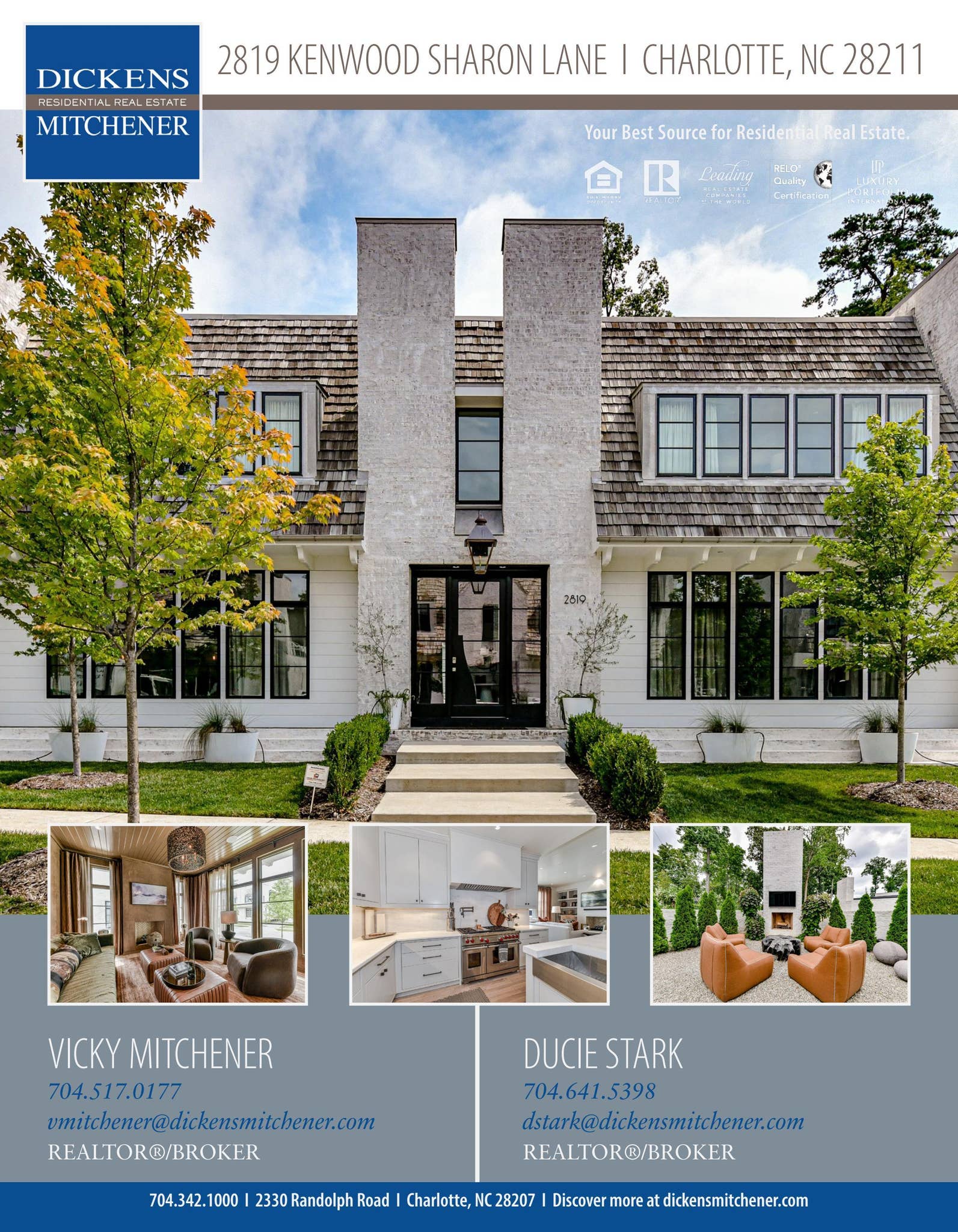 2819 Kenwood Sharon Lane by Dickens Mitchener - Issuu