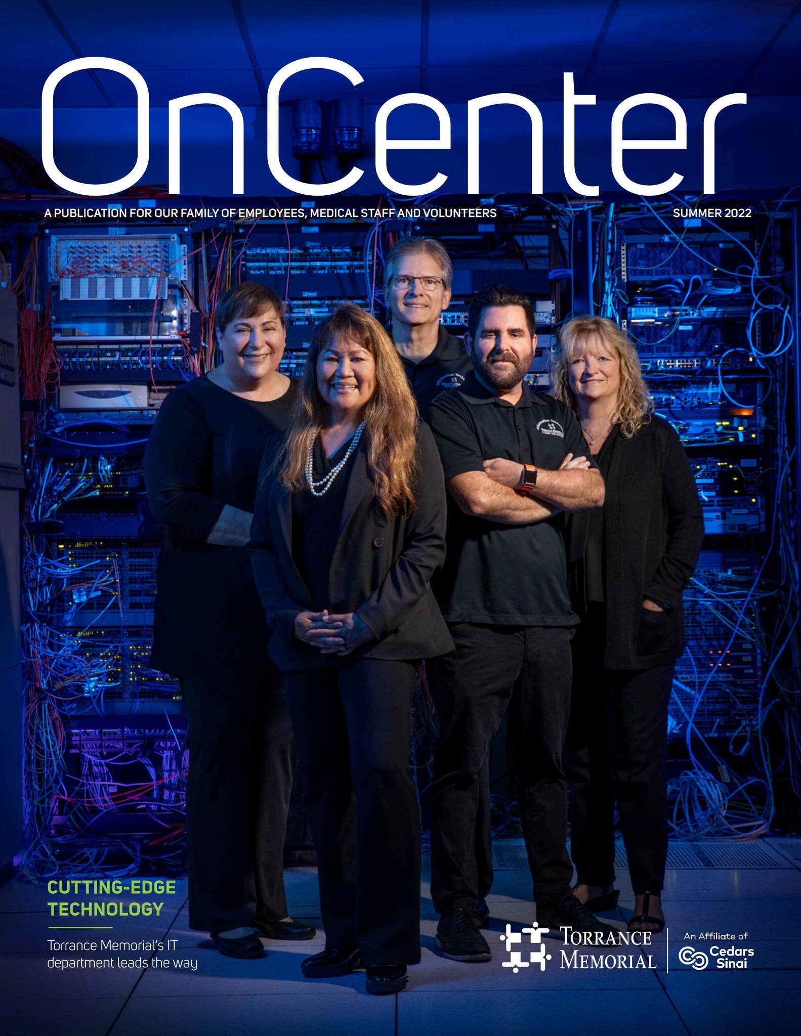 OnCenter by Vincent Rios Creative - Issuu