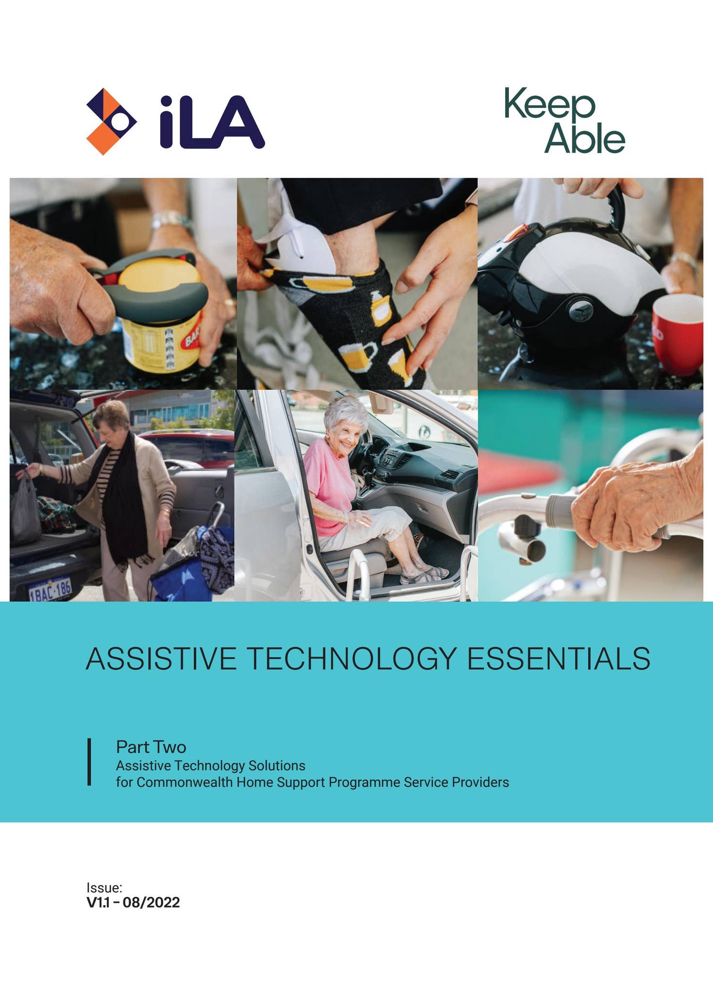 Assistive Technology Essentials - Part two by Independent Living ...