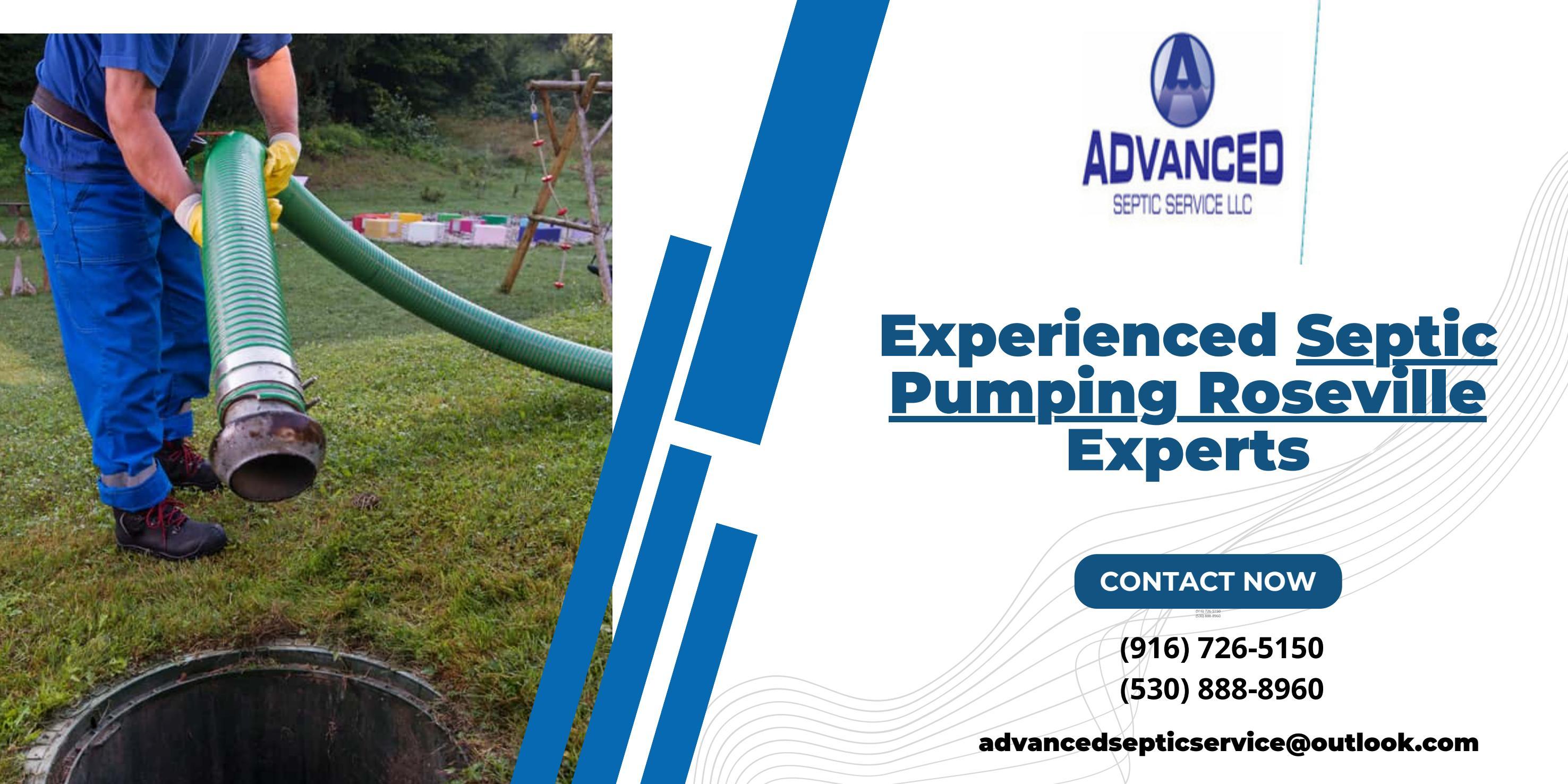 Experienced Septic Tank Repair Experts by Advanced Septic Service LLC ...