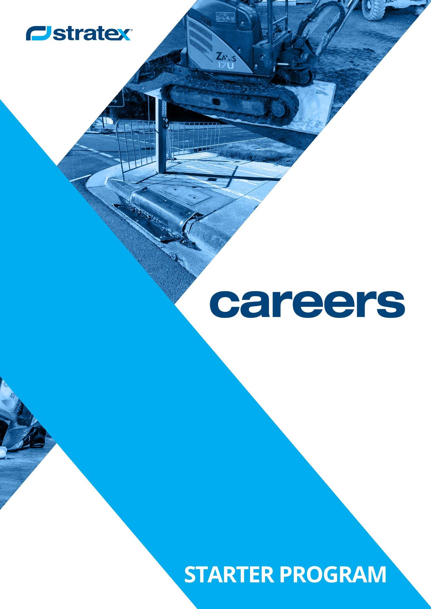 Careers Starter Program by stratex_au - Issuu
