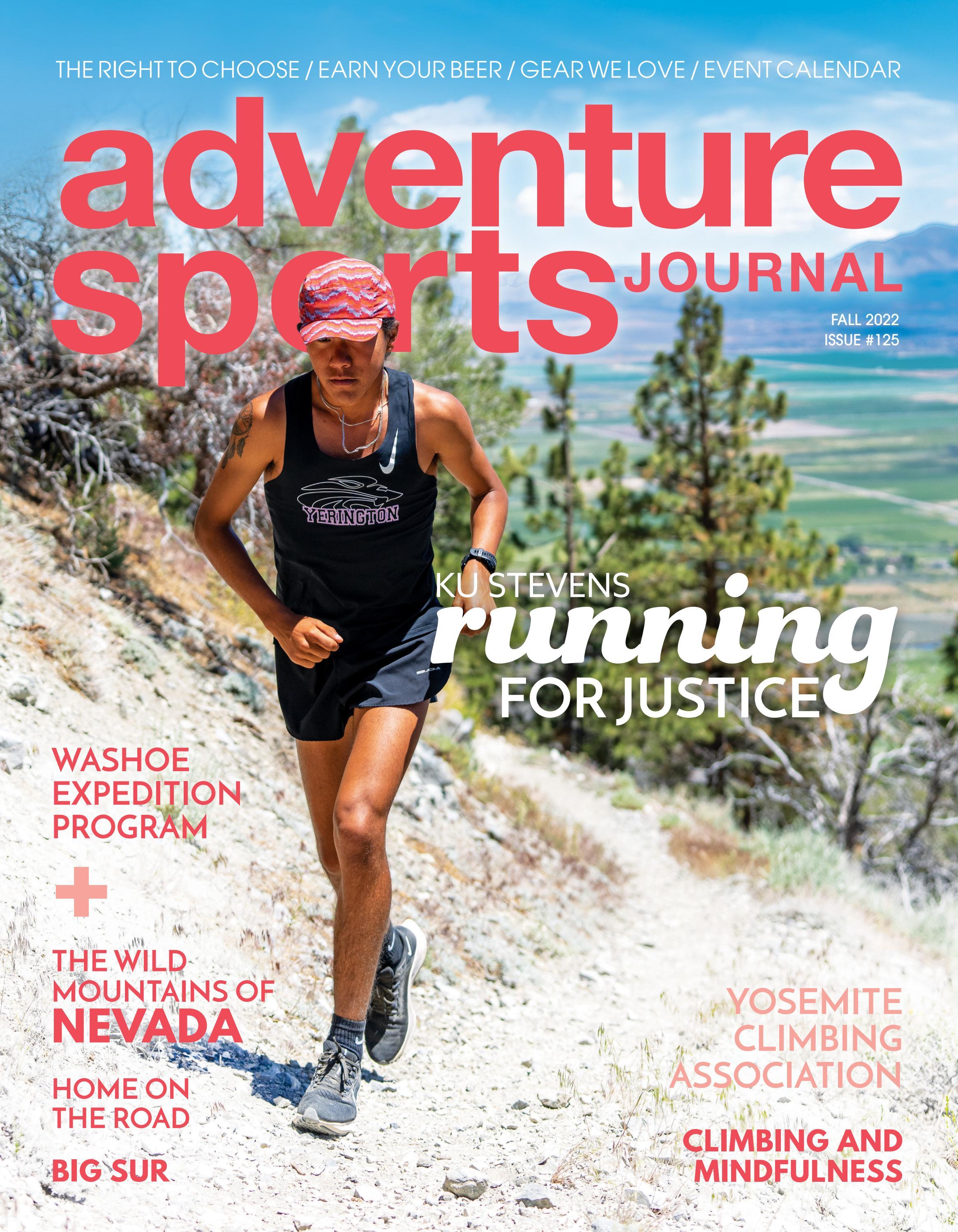 Adventure Sports Journal // Fall 2022 // Issue #125 by Adventure Sports ...