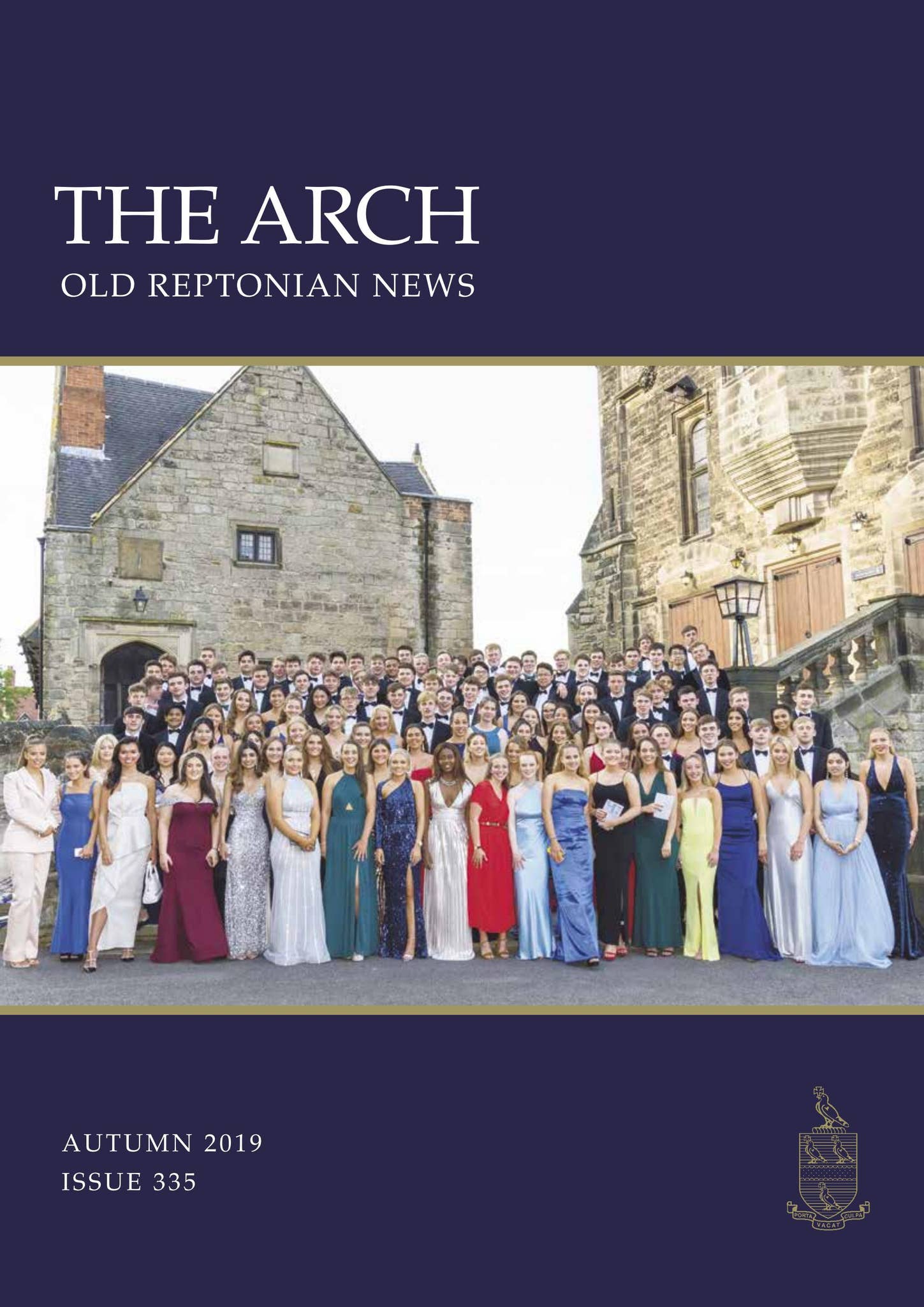 The Arch Autumn 2019 by Repton School - Issuu