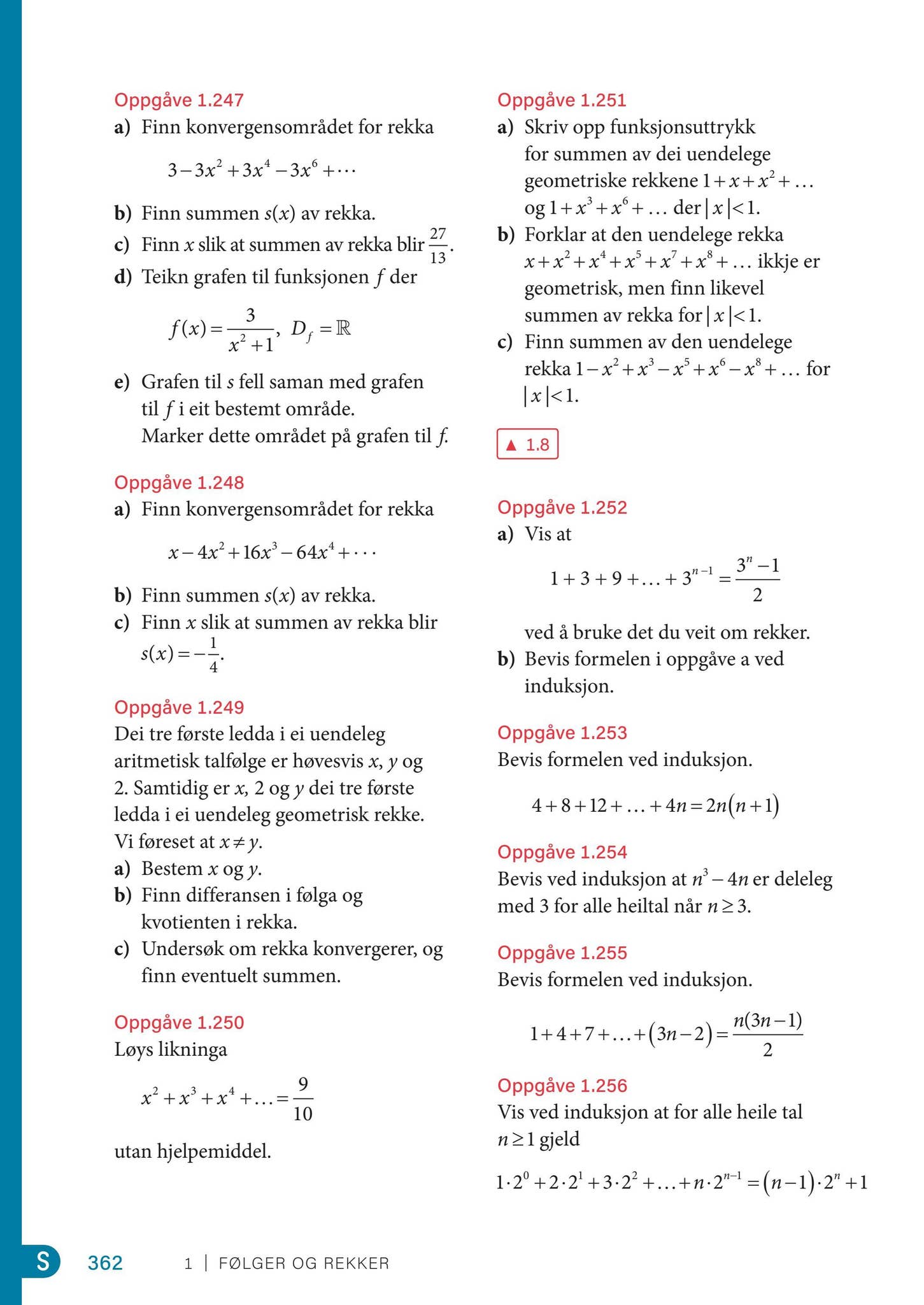 Sinus R2 (LK20) utdrag by Cappelen Damm - Issuu