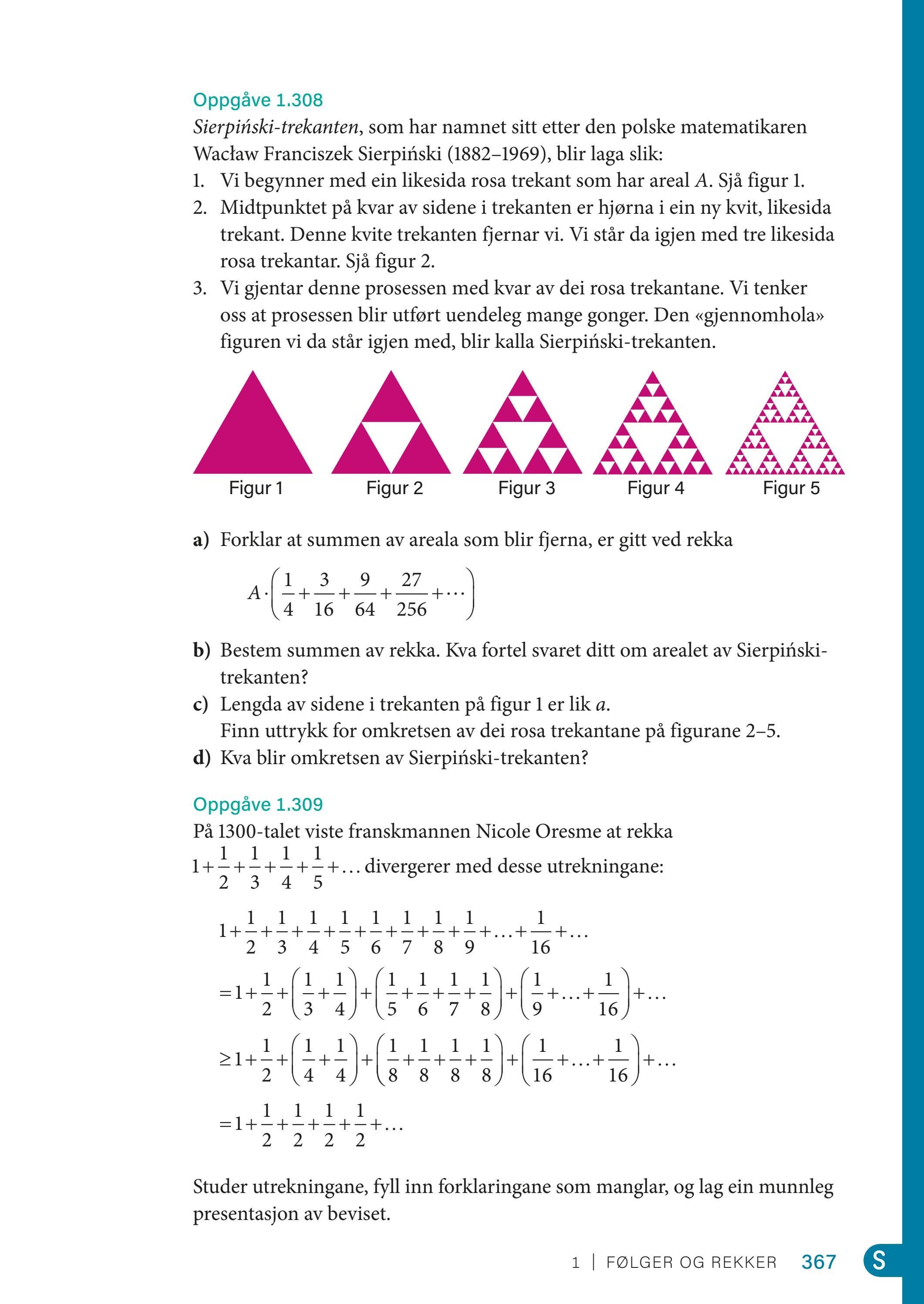 Sinus R2 (LK20) utdrag by Cappelen Damm - Issuu