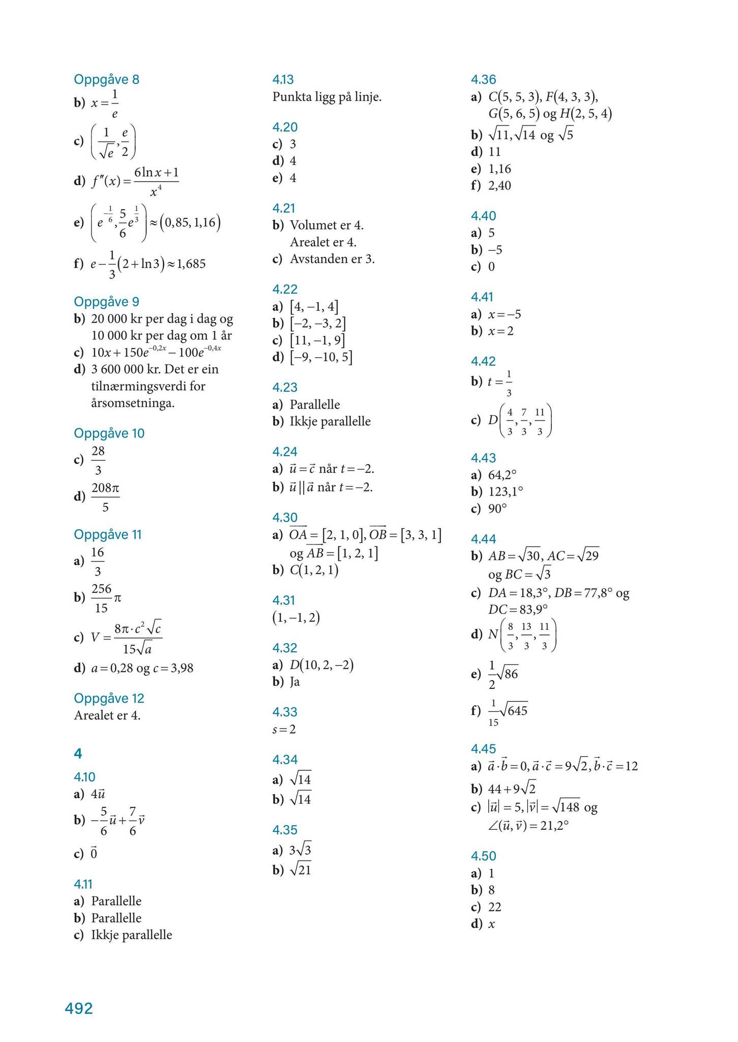 Sinus R2 (LK20) utdrag by Cappelen Damm - Issuu