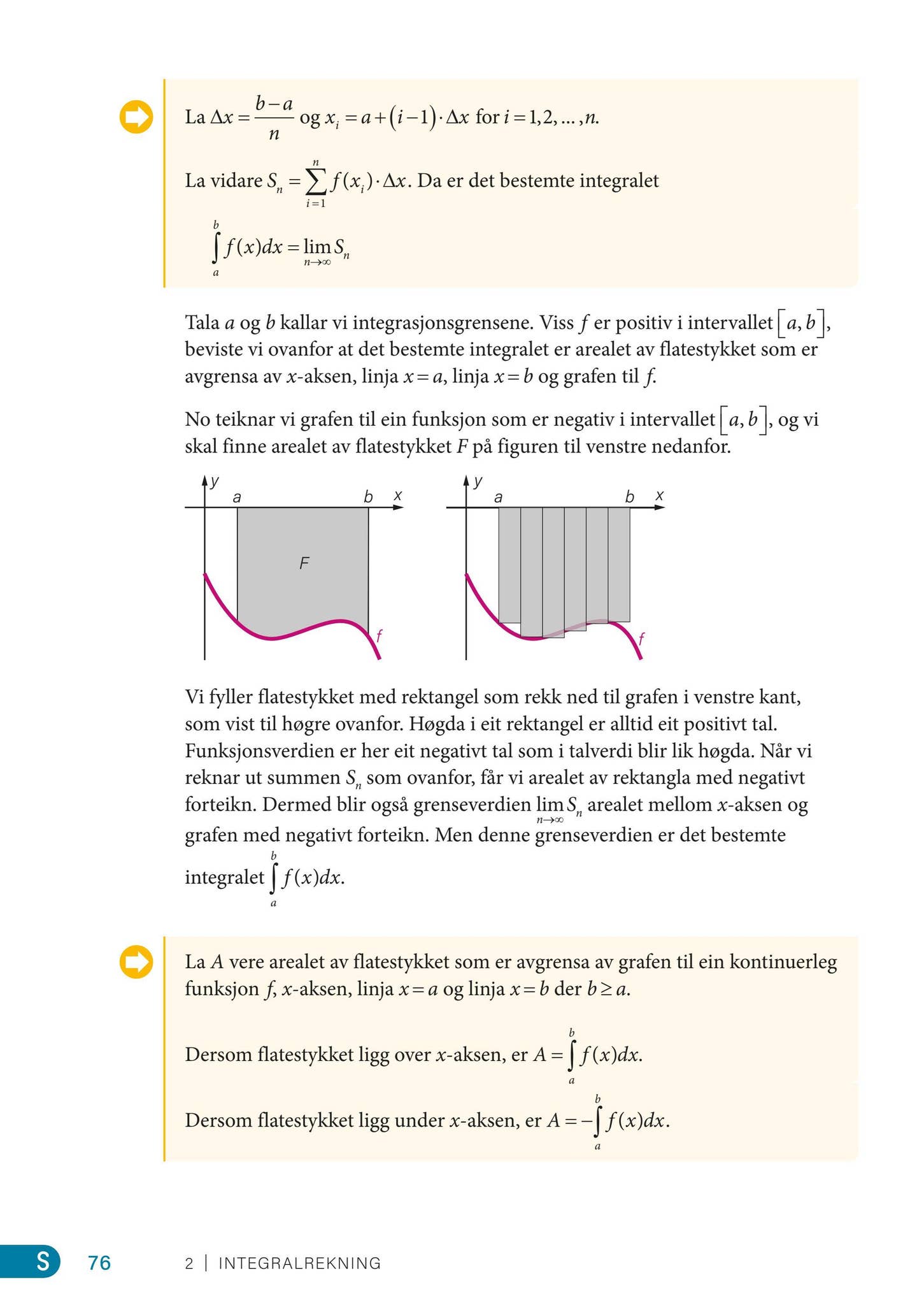 Sinus R2 (LK20) utdrag by Cappelen Damm - Issuu