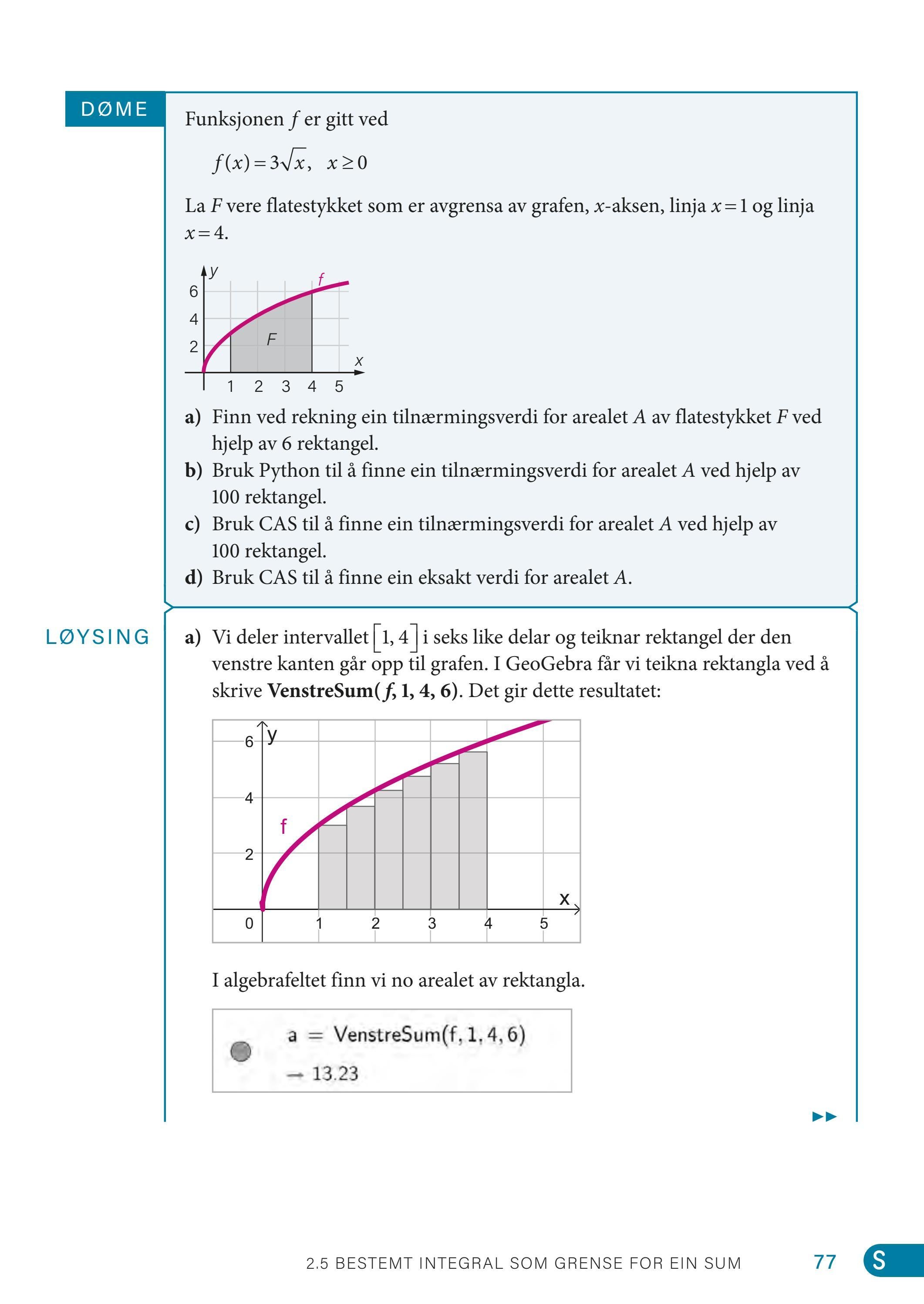 Sinus R2 (LK20) utdrag by Cappelen Damm - Issuu
