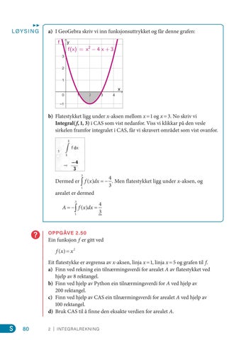 Sinus R2 (LK20) utdrag by Cappelen Damm - Issuu