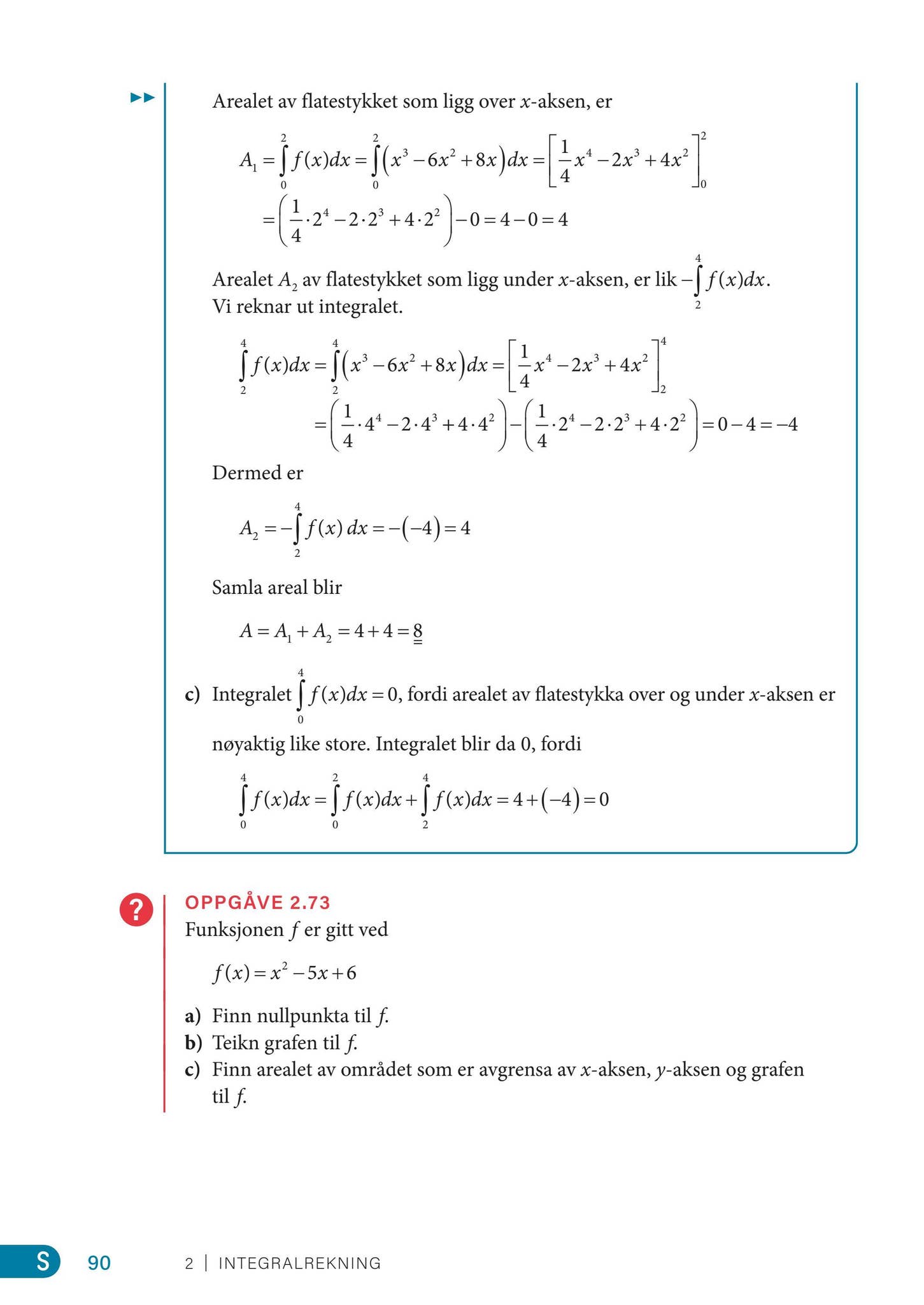 Sinus R2 (LK20) utdrag by Cappelen Damm - Issuu