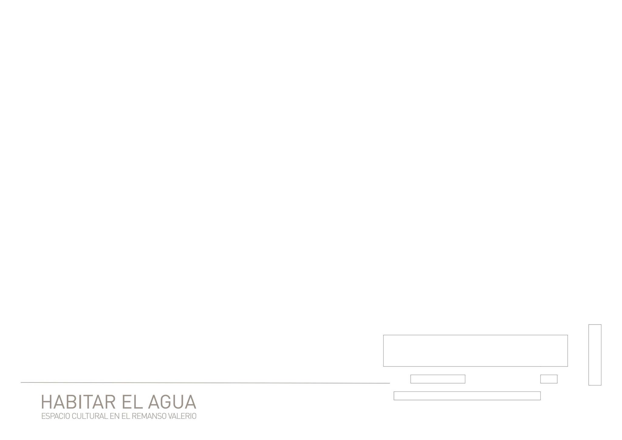 HABITAR EL AGUA: Espacio Cultural en el Remanso Valerio by Andres ...