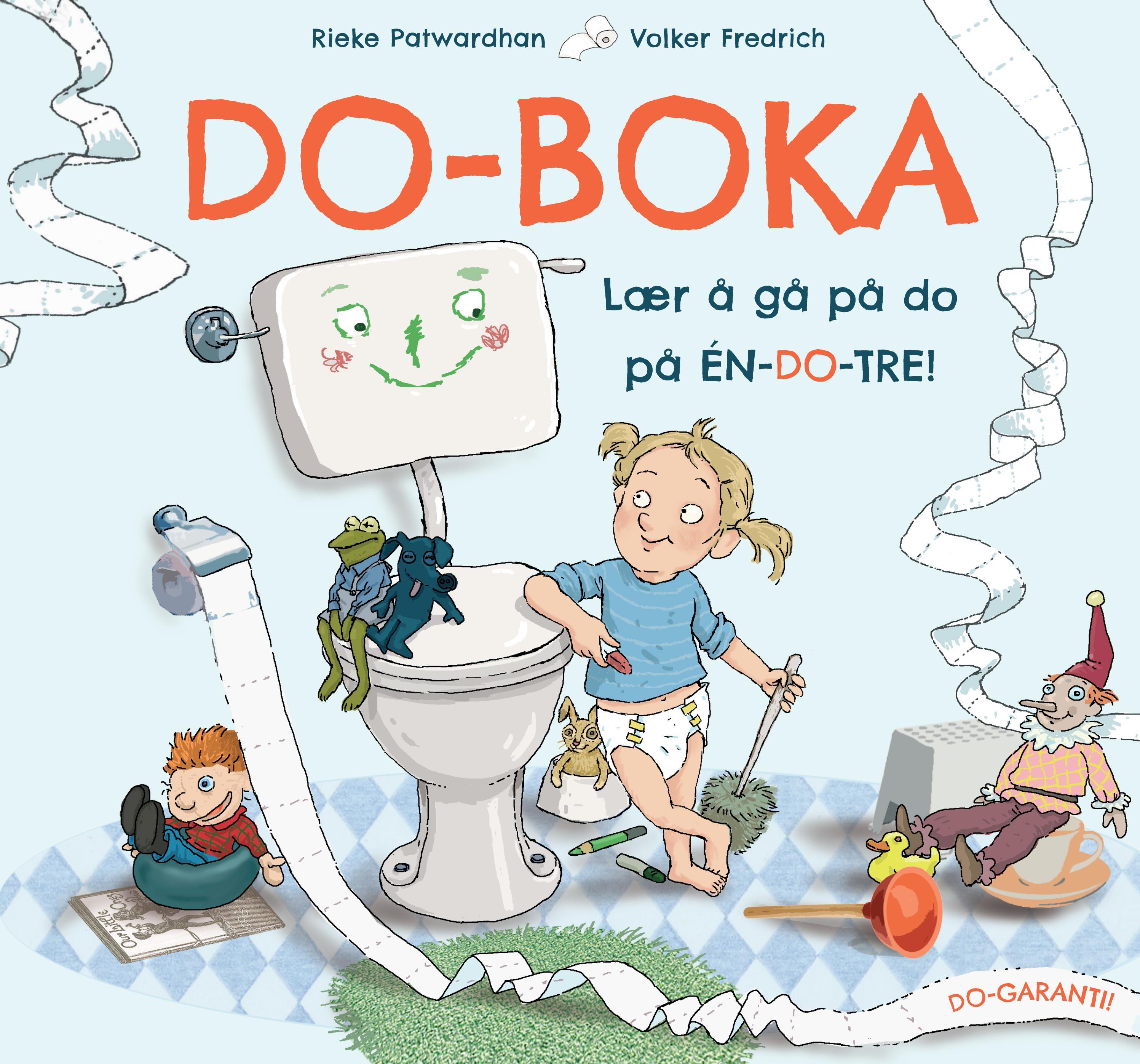 Do-boka by Cappelen Damm AS - Issuu