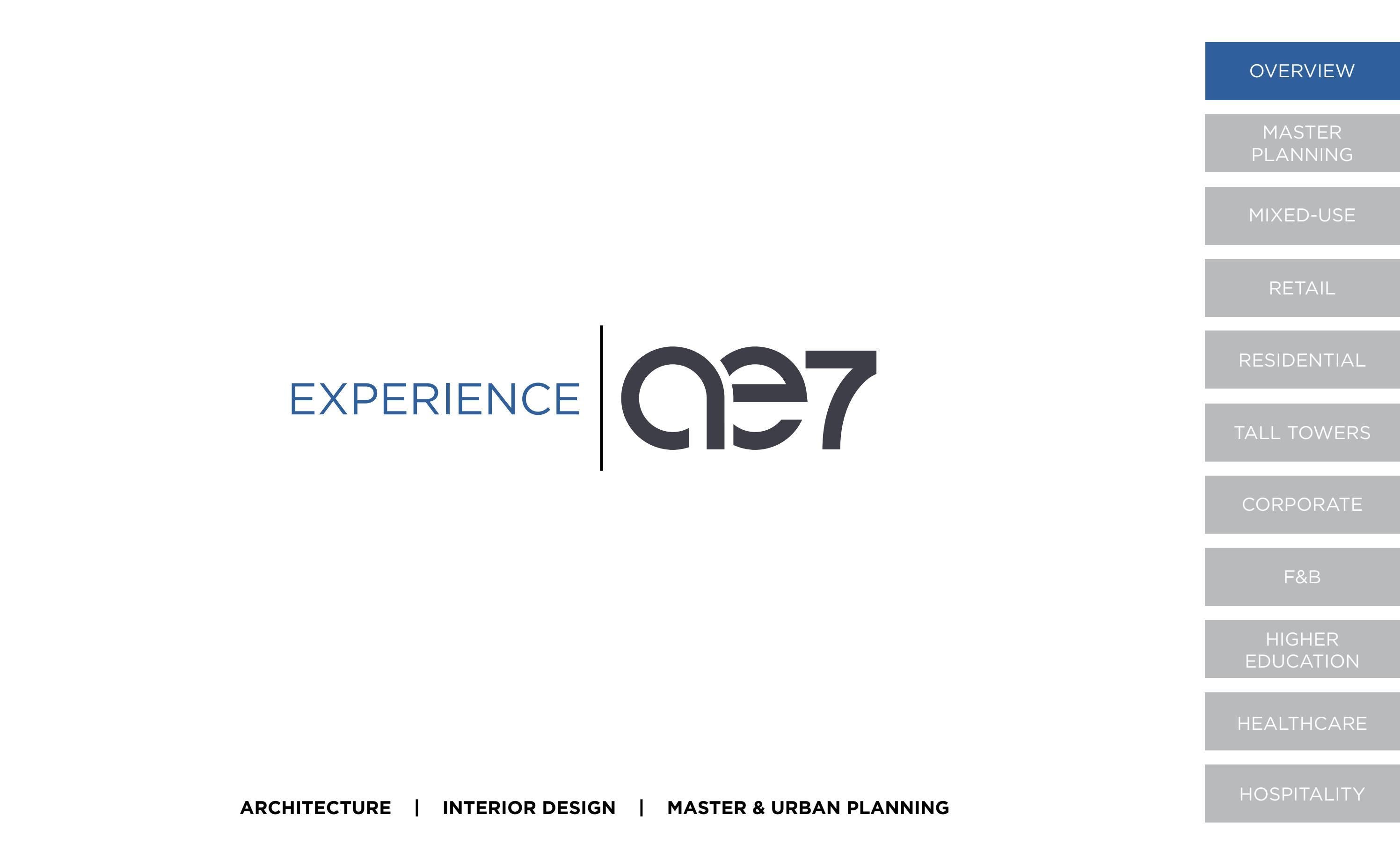 AE7 Overview_ID by AE7 Design - Issuu