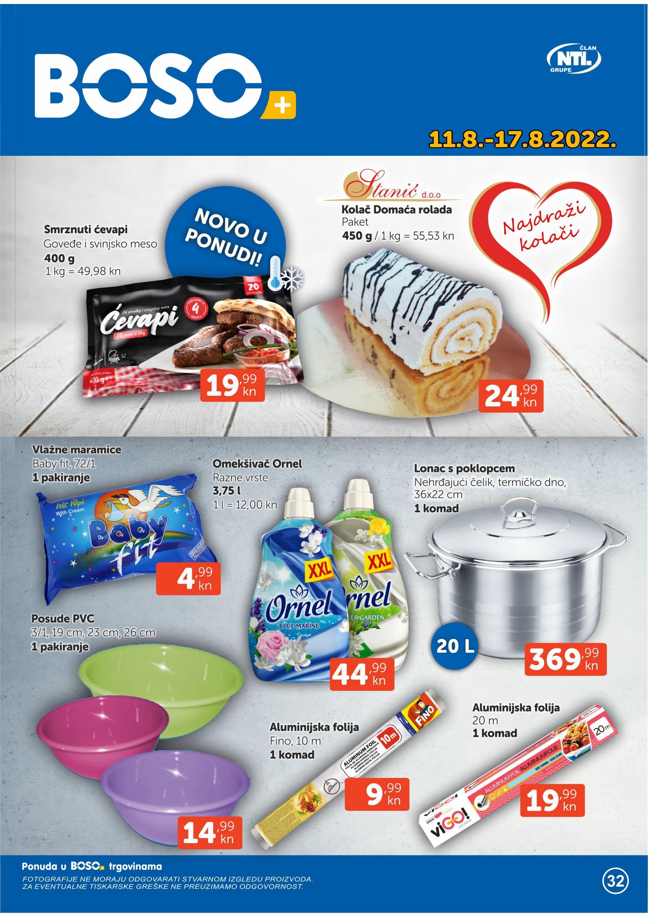 Boso katalog od 11.-17.08.2022. by Catalog.hr - Issuu
