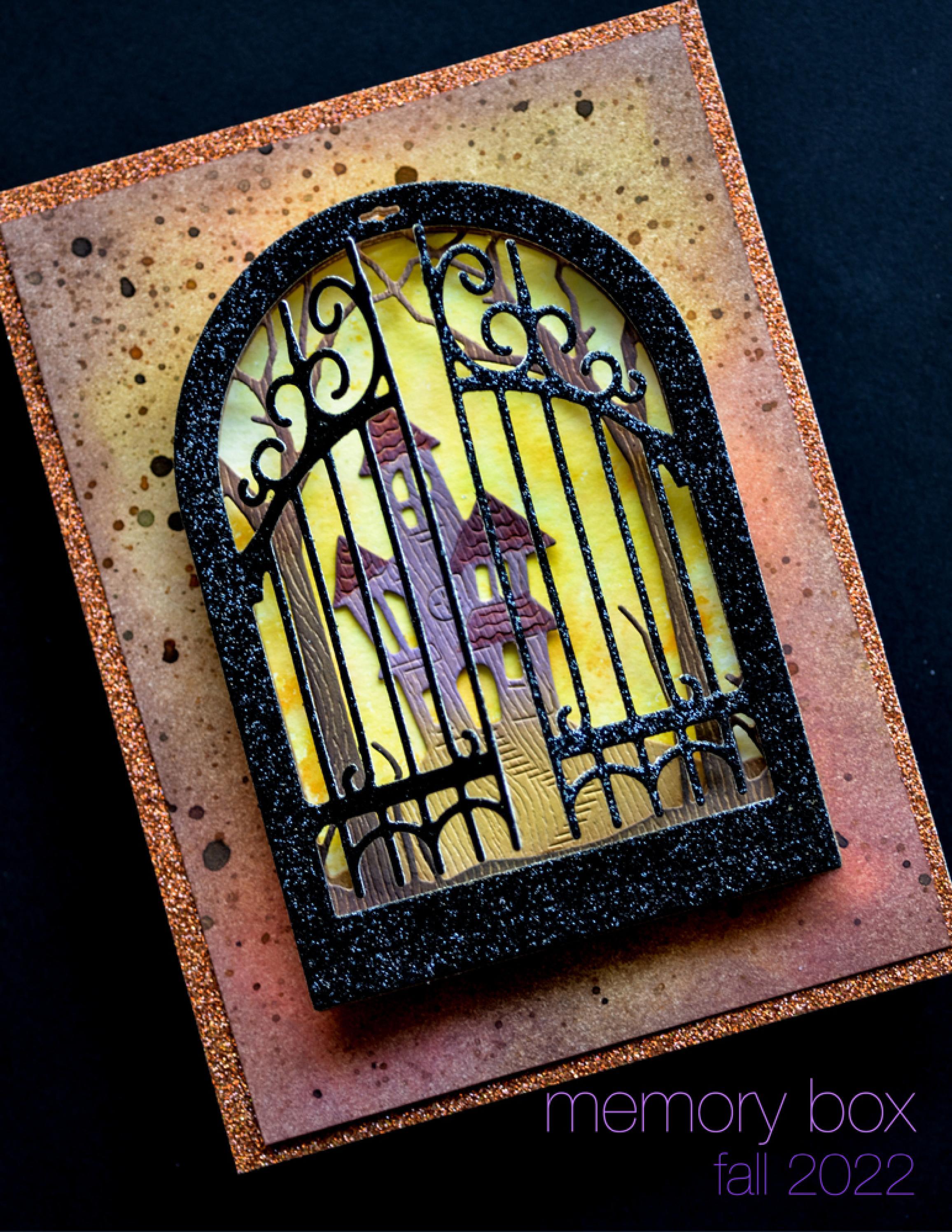 2022 August Memory Box and Poppystamps Fall Release by MemoryBoxInc - Issuu