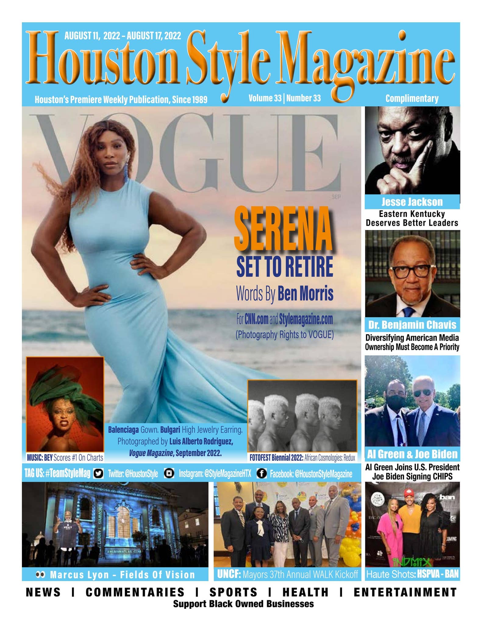 Houston Style Magazine Vol 33 No 33 by Houston Style Magazine (HSM) - Issuu
