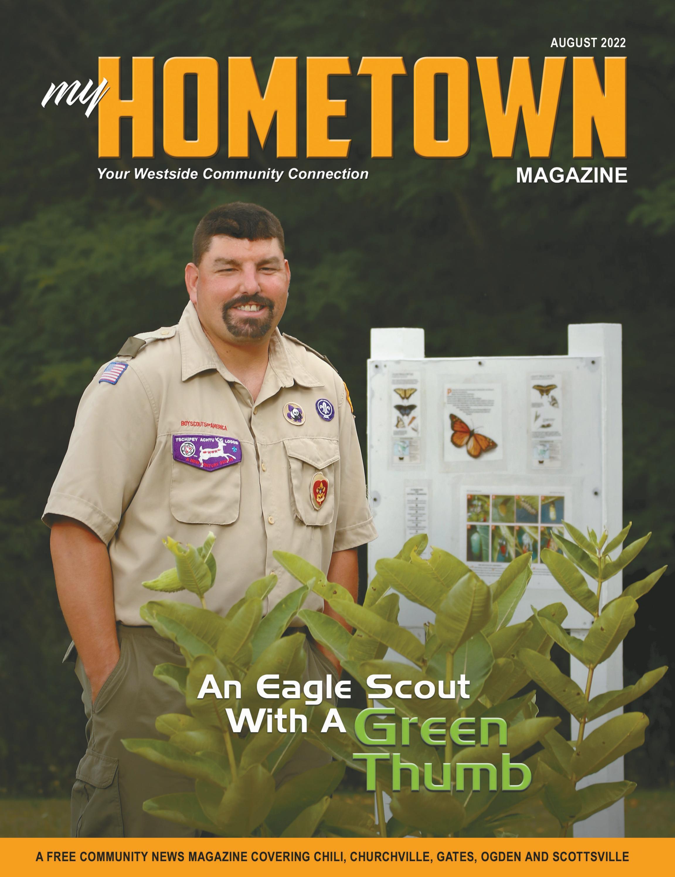 My Hometown Magazine August 2022 by Westside News Inc. - Issuu