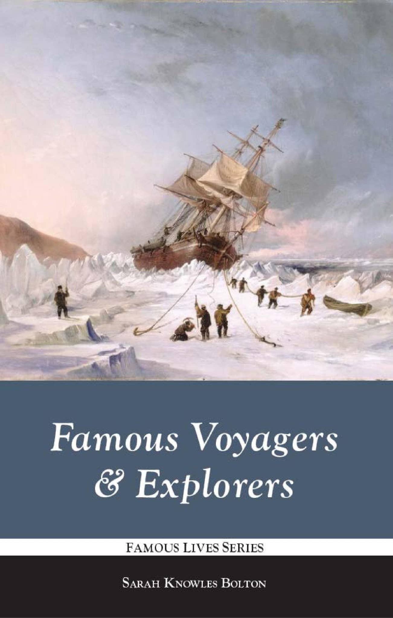 Famous Voyagers & Explorers by Libraries of Hope - Issuu