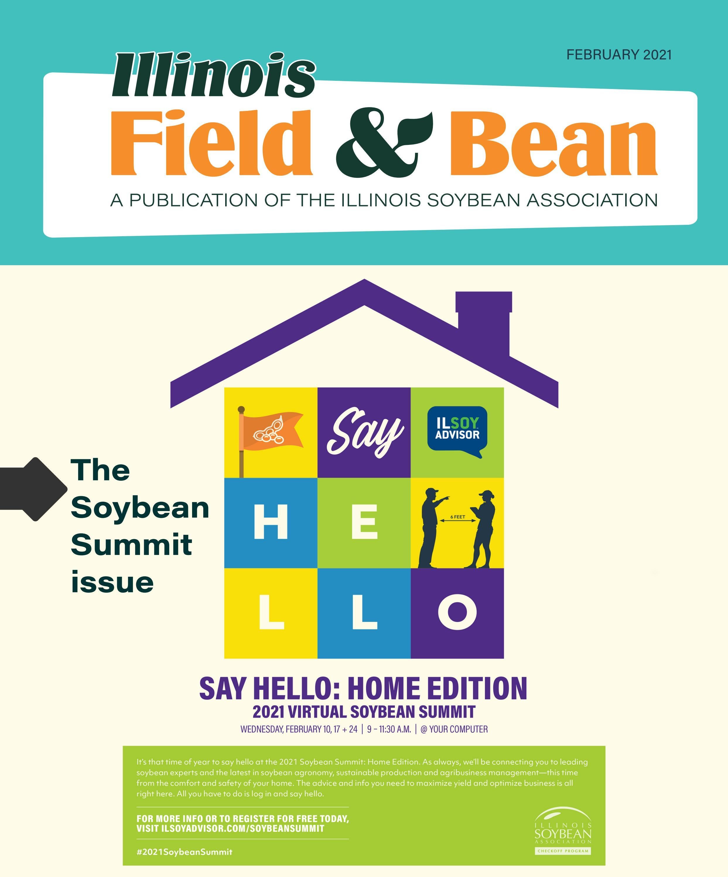 Illinois Field & Bean - February 2021 by Illinois Soybean Association ...
