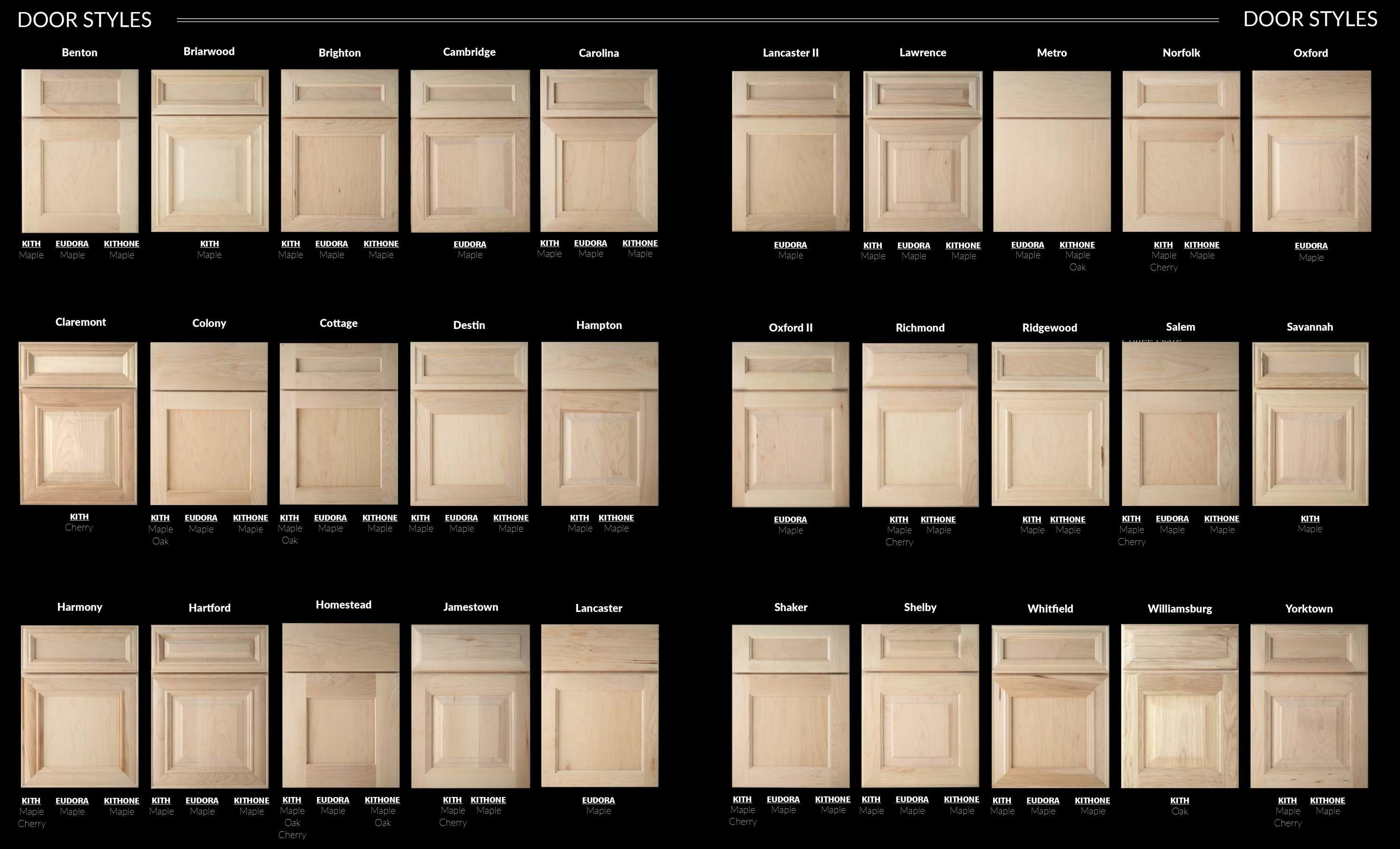 Kith Kitchens - Doors by Cedar Hills Media & Marketing - Issuu