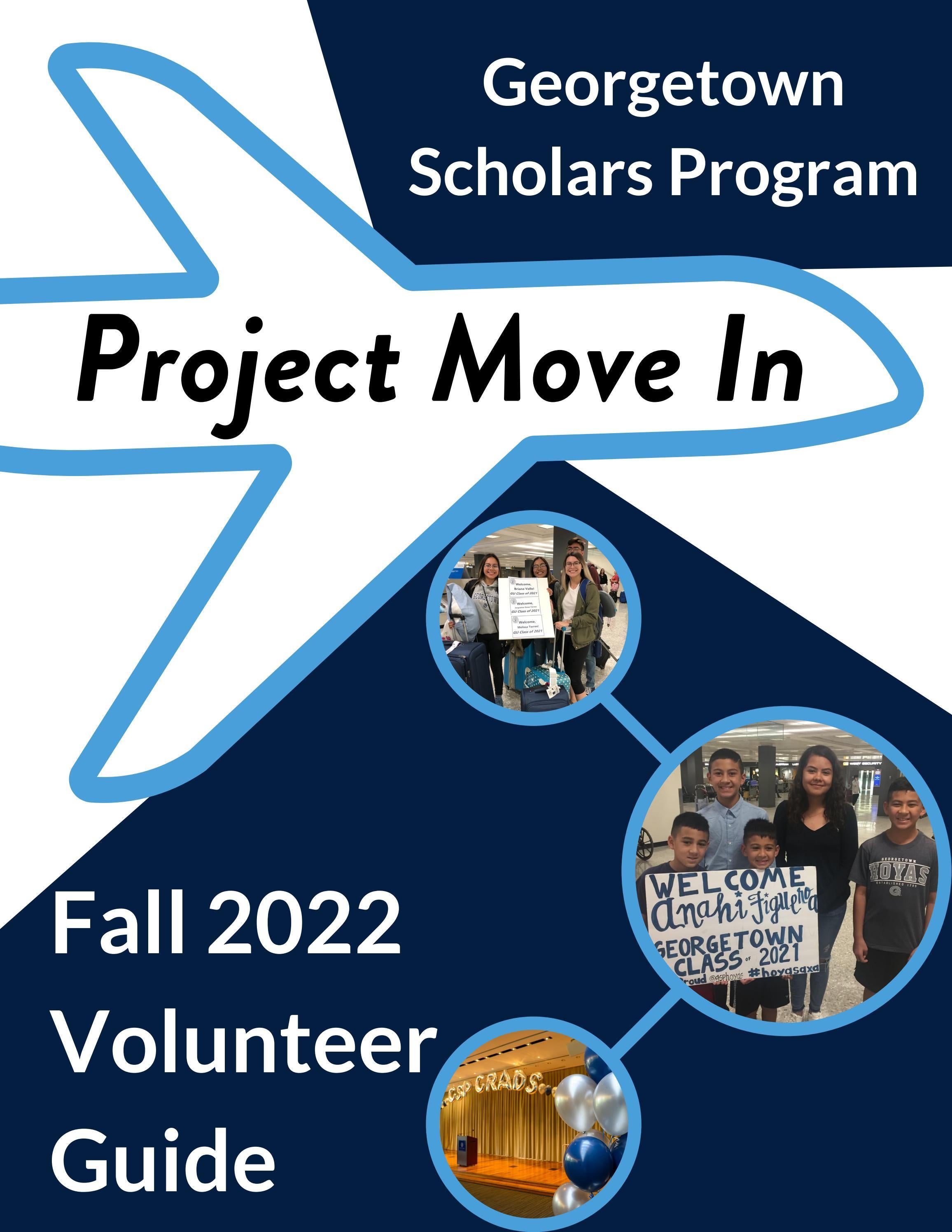GSP Project Move-In Volunteer Guide [AY 2022-23] by gsphoyas - Issuu