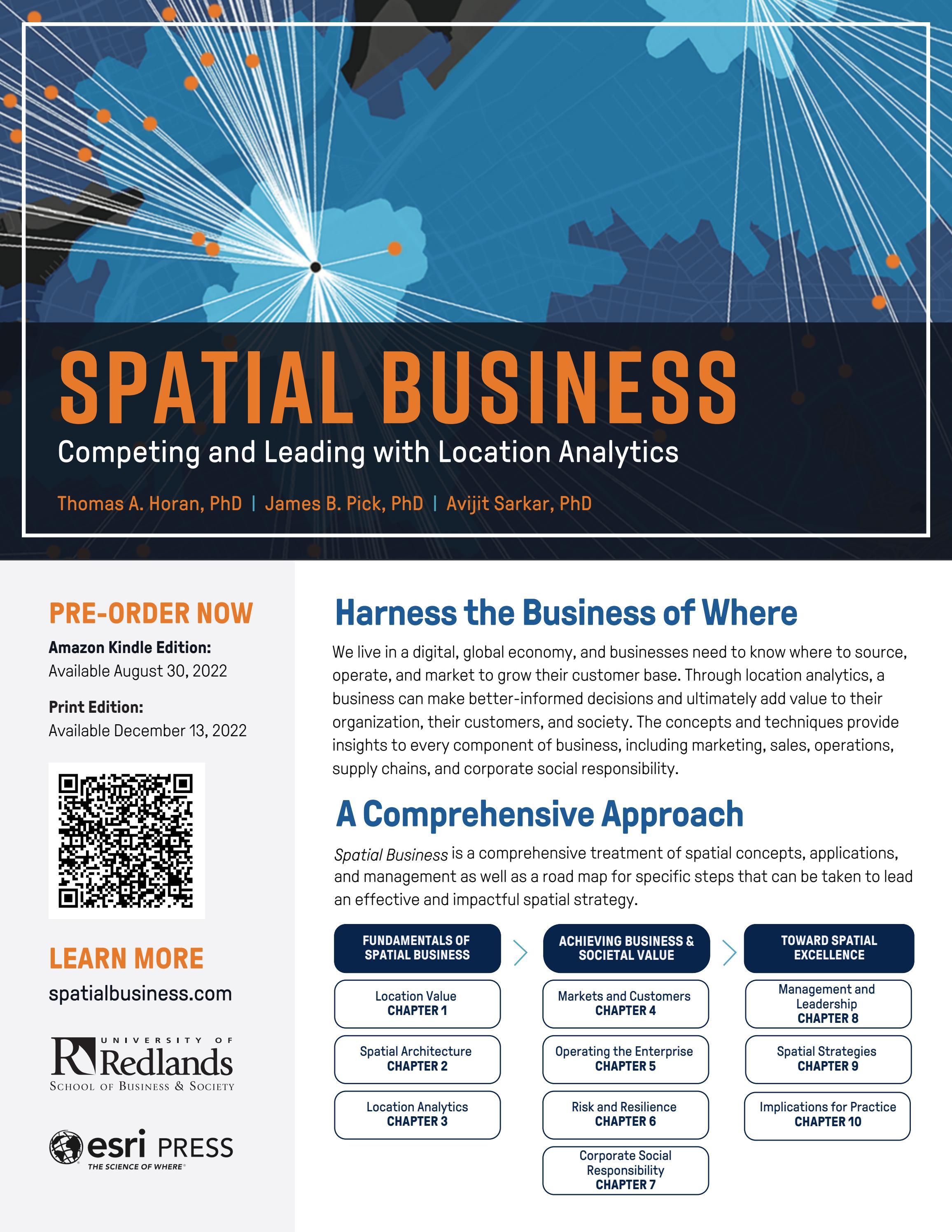 Spatial Business Book – School of Business & Society by University of ...