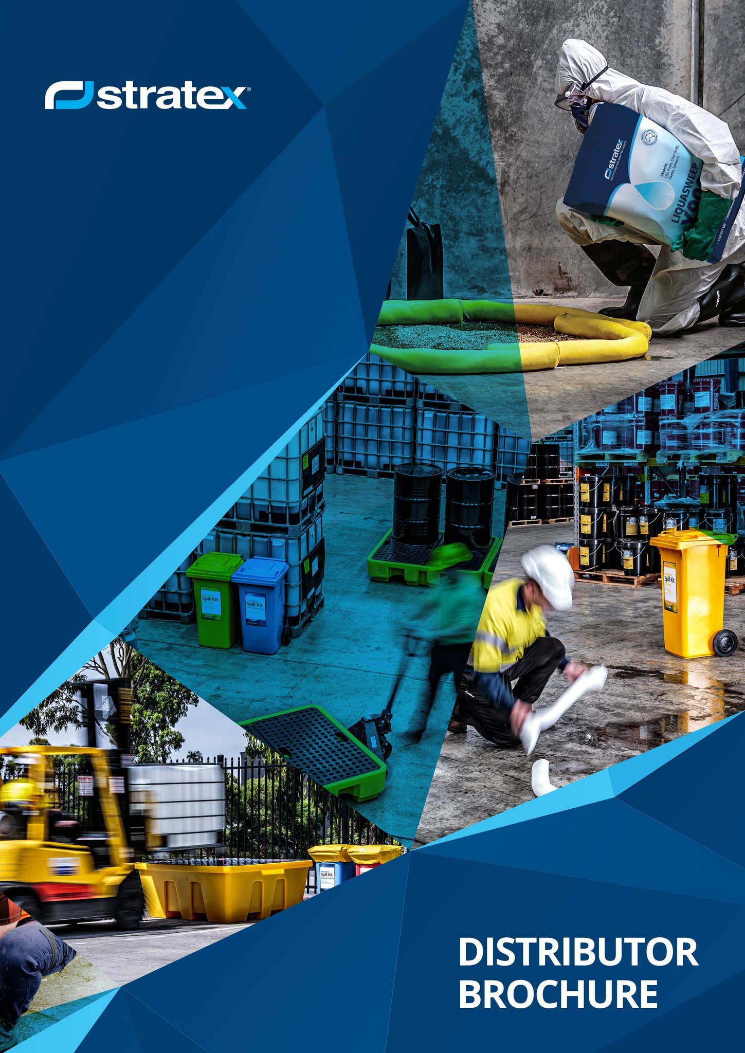 Distributor Brochure by stratex_au - Issuu