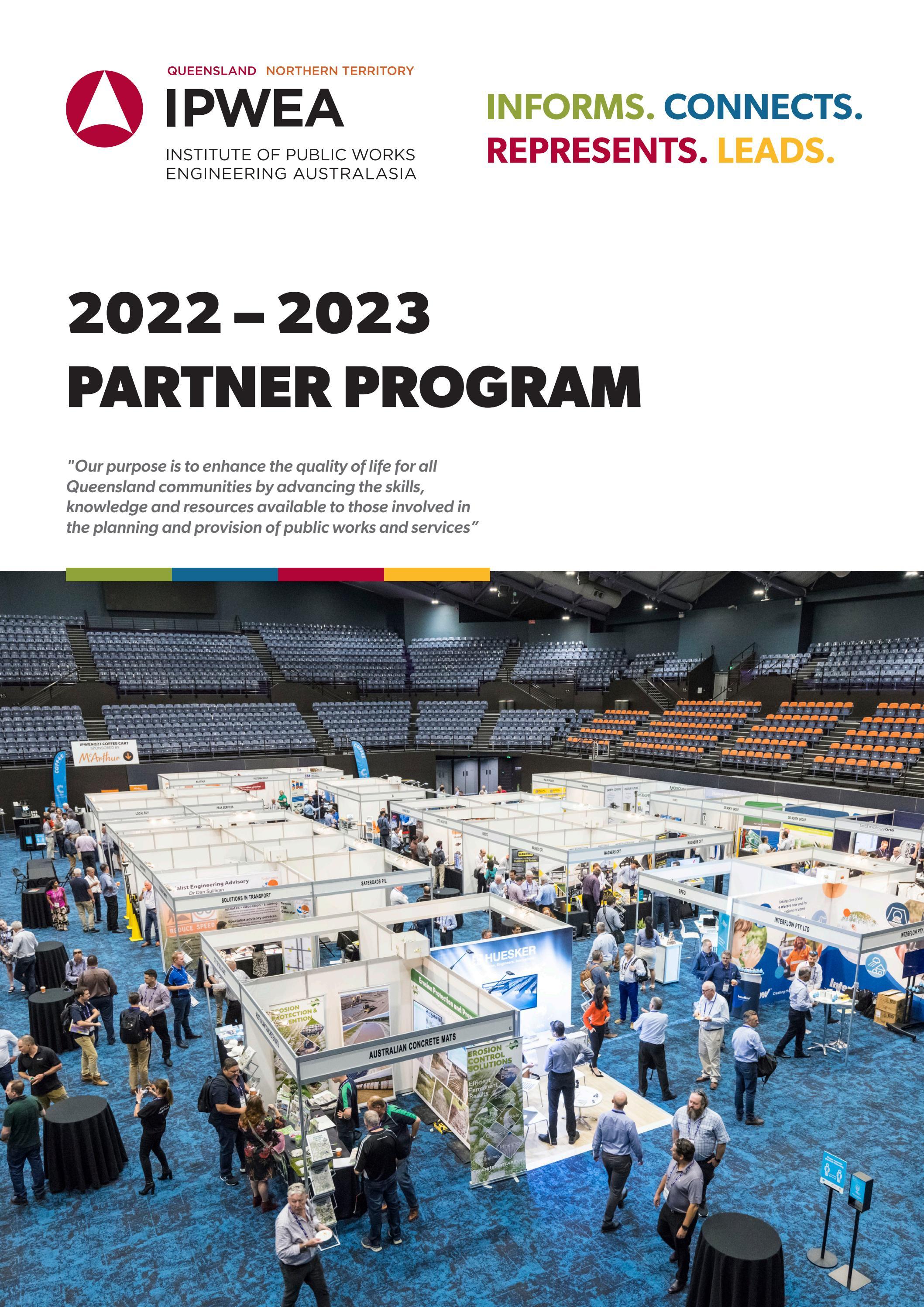 IPWEAQ 2022-2023 Partner Program by IPWEAQ - Issuu