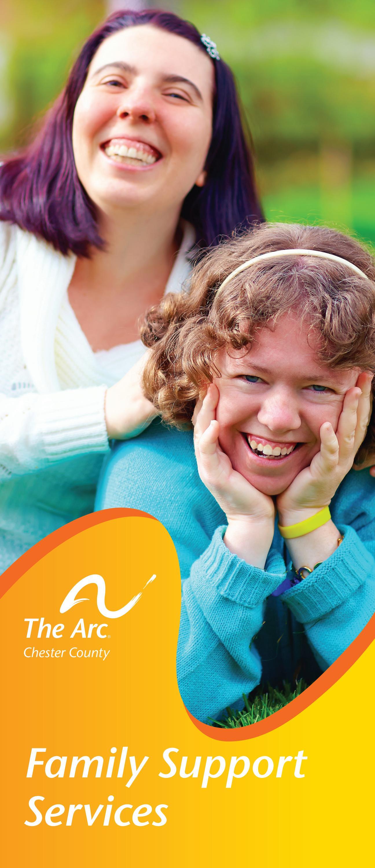 Family Support Services program brochure by timcodesign - Issuu