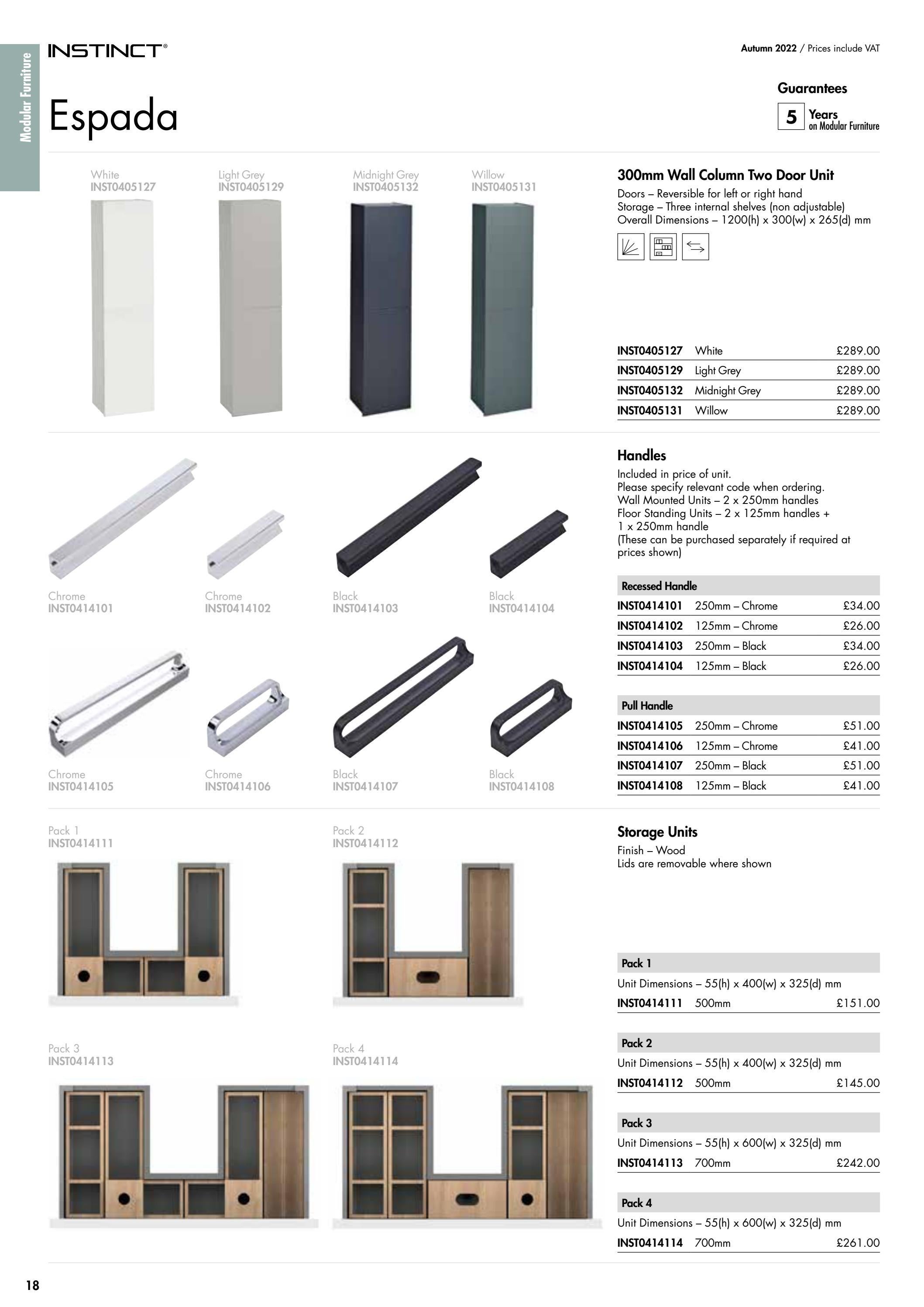 MKM Bathrooms Autumn Winter 2022 by MKM Building Supplies - Issuu