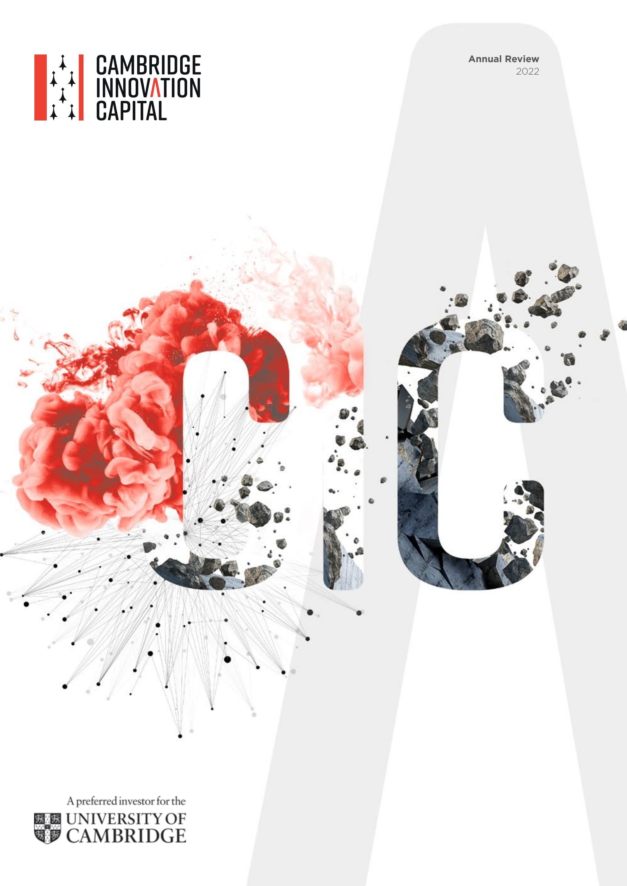 CIC Annual Report 2022 Lite by Jones and Palmer - Issuu