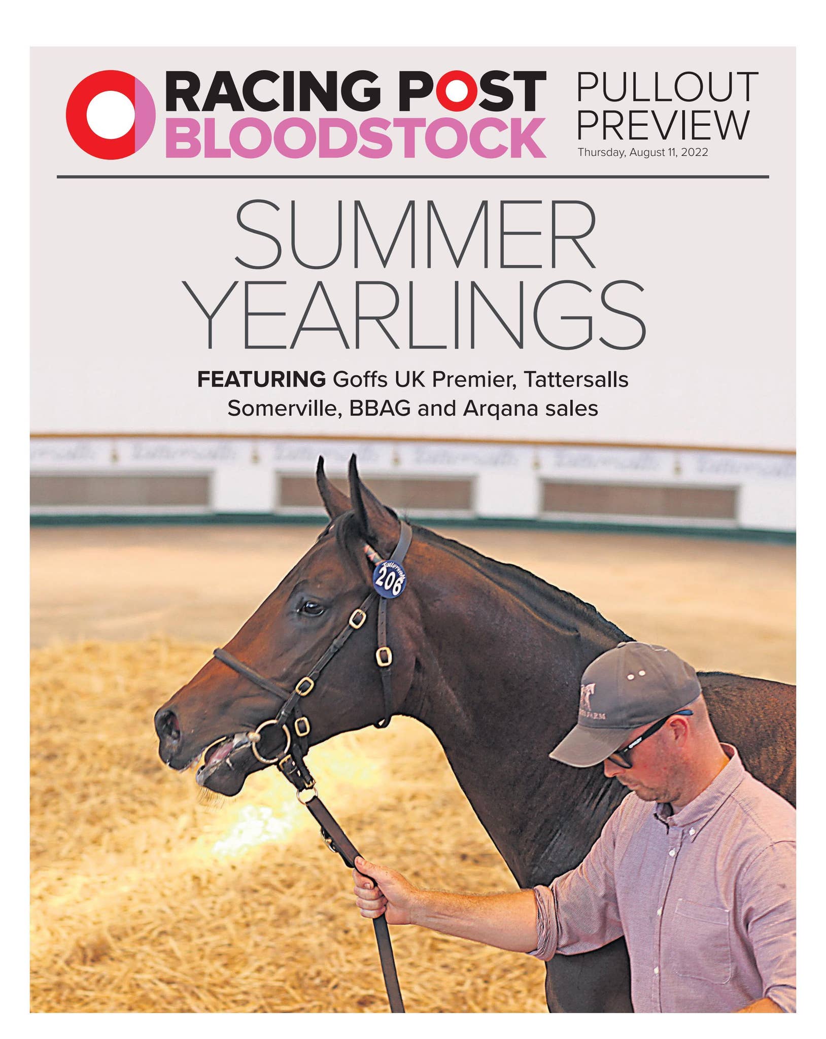 Summer Yearlings Racing Post 2022 by RACING POST BLOODSTOCK - Issuu