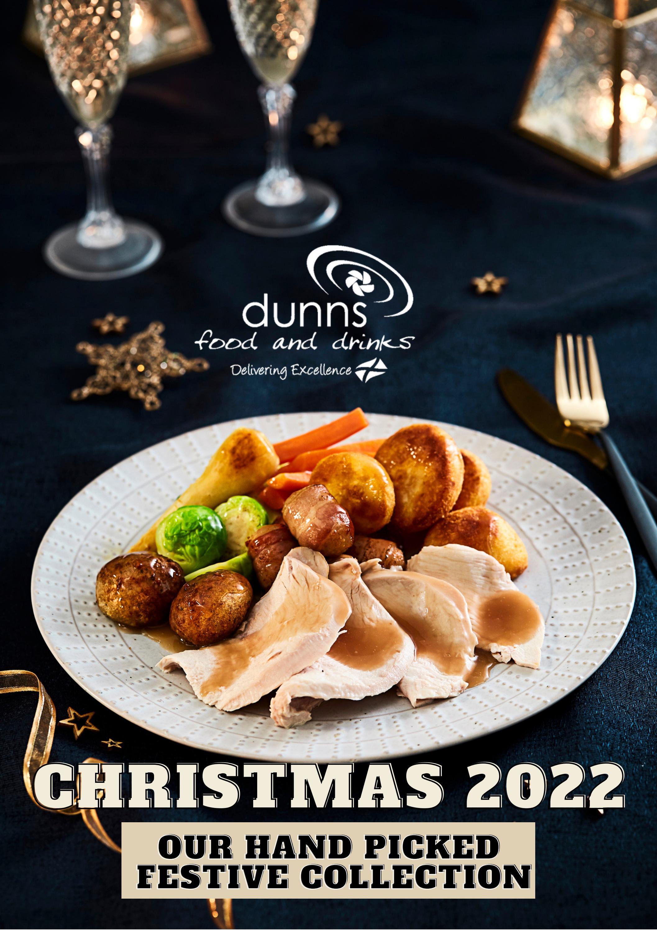Christmas 2022 Festive Foodservice Range At Dunns Food And Drinks By christmas-2022-festive-foodservice-range-at-dunns-food-and-drinks-by