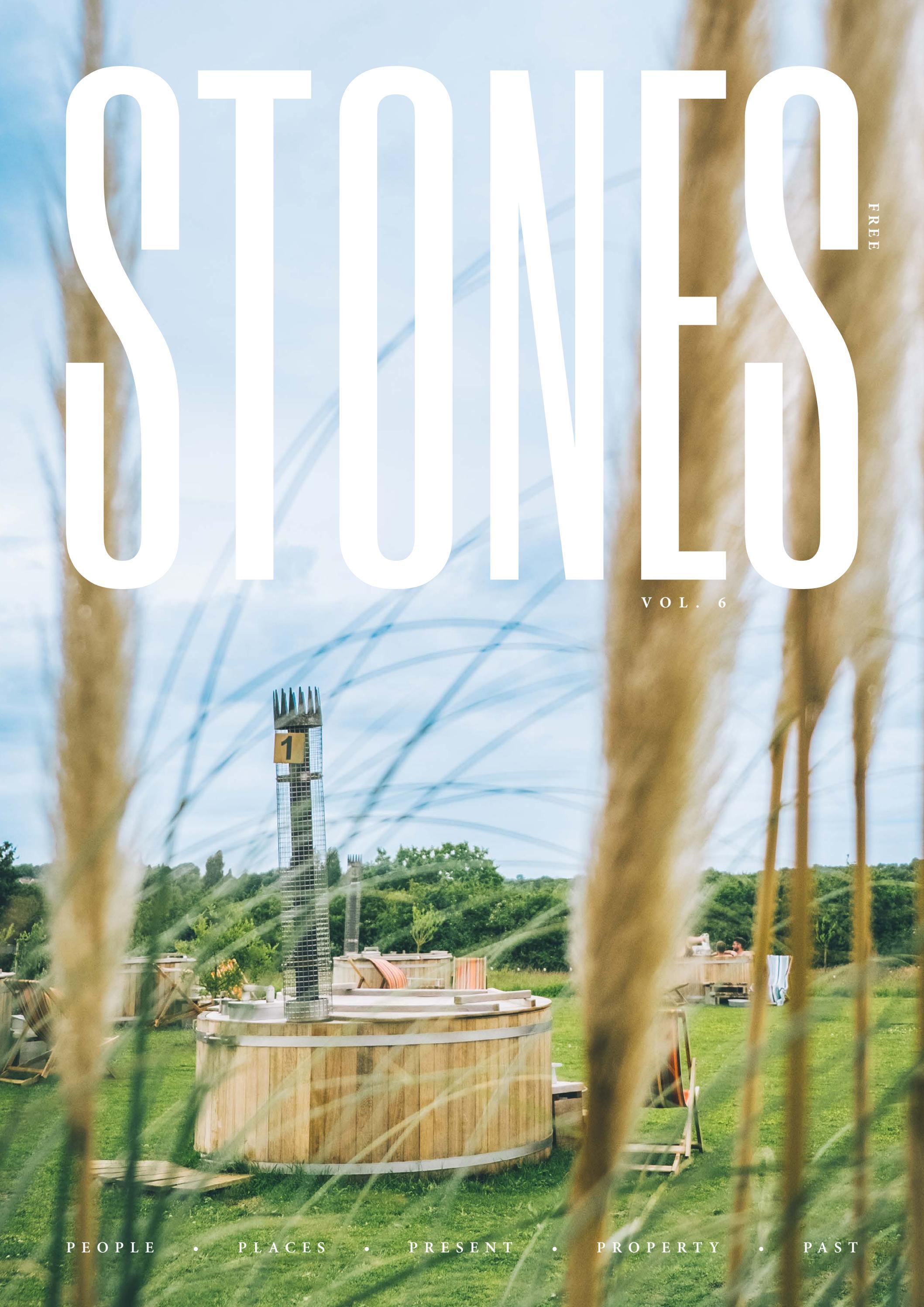 STONES Vol.6 by STONES_magazine - Issuu