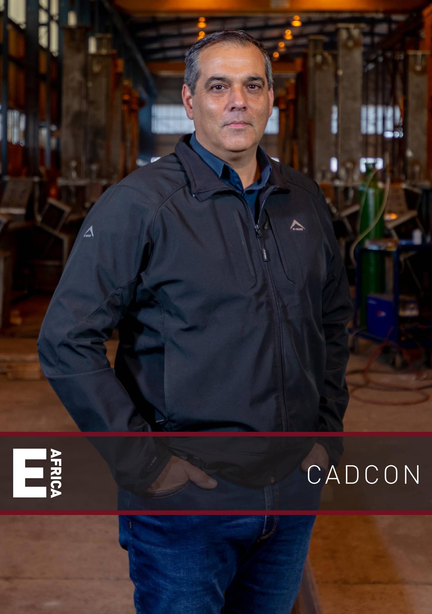 CADCON Steel Construction & Engineering / August 2022 / Enterprise ...