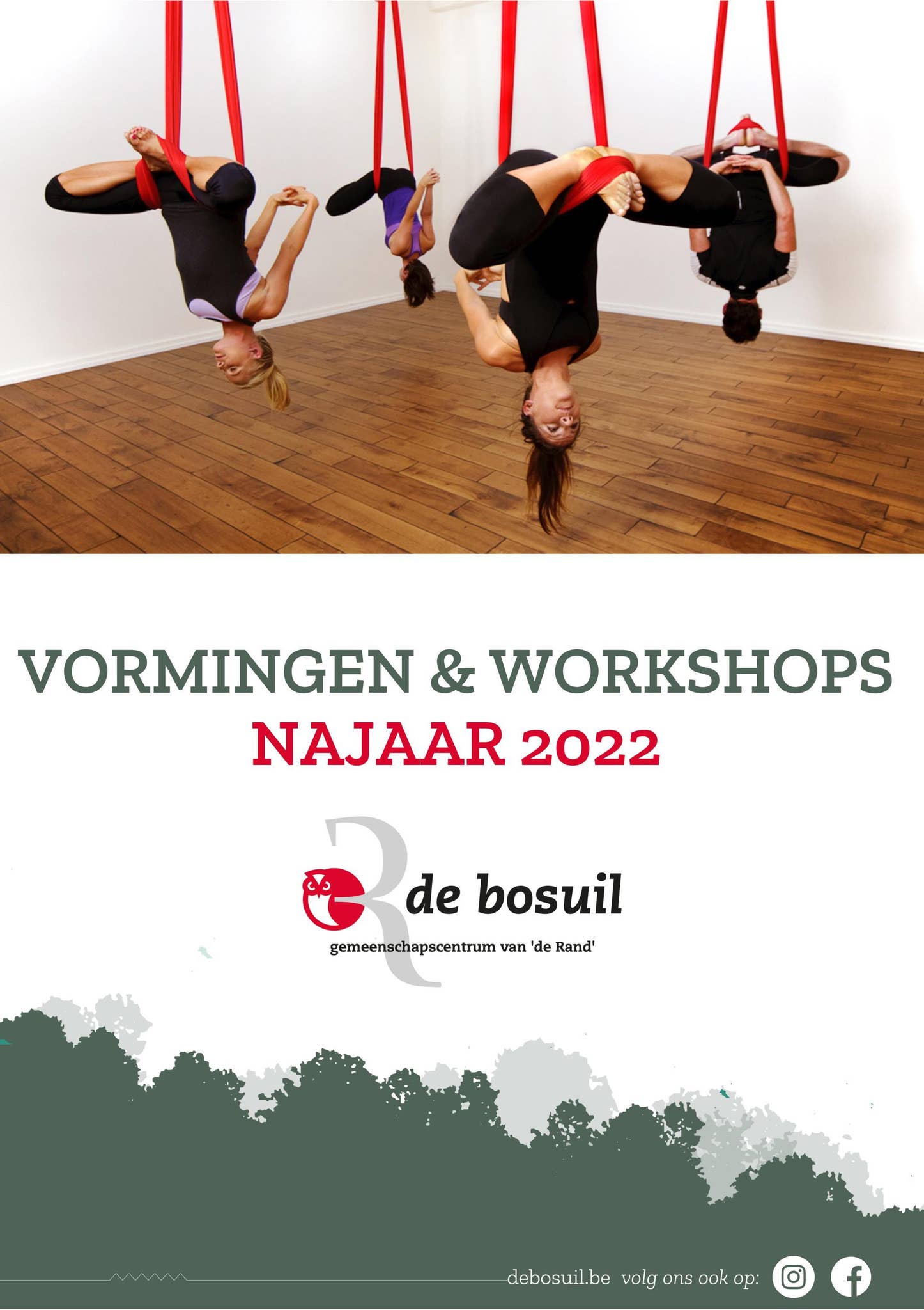 Brochure vormingen najaar 2022 by vzw 'de Rand' - Issuu