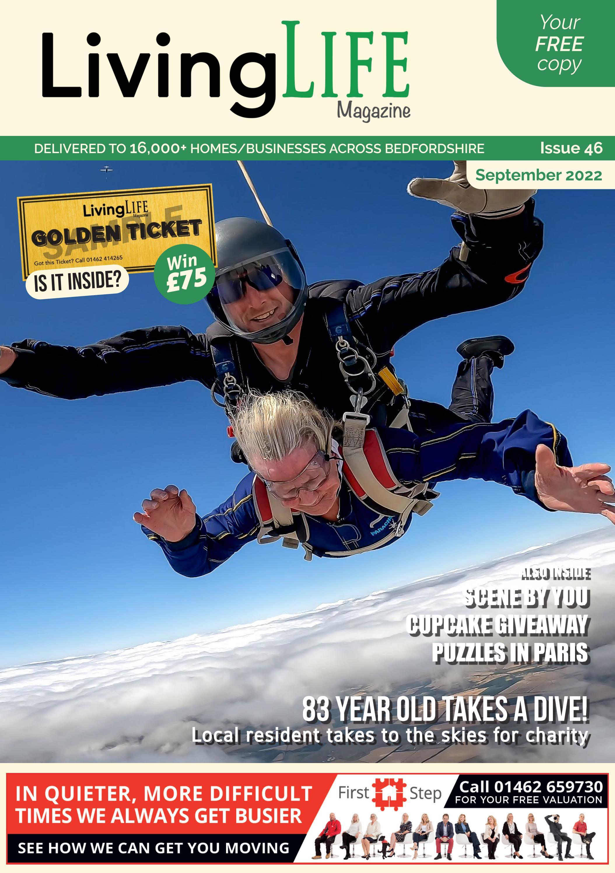 LivingLife - September 2022 - Issue 46 by livinglifemag - Issuu