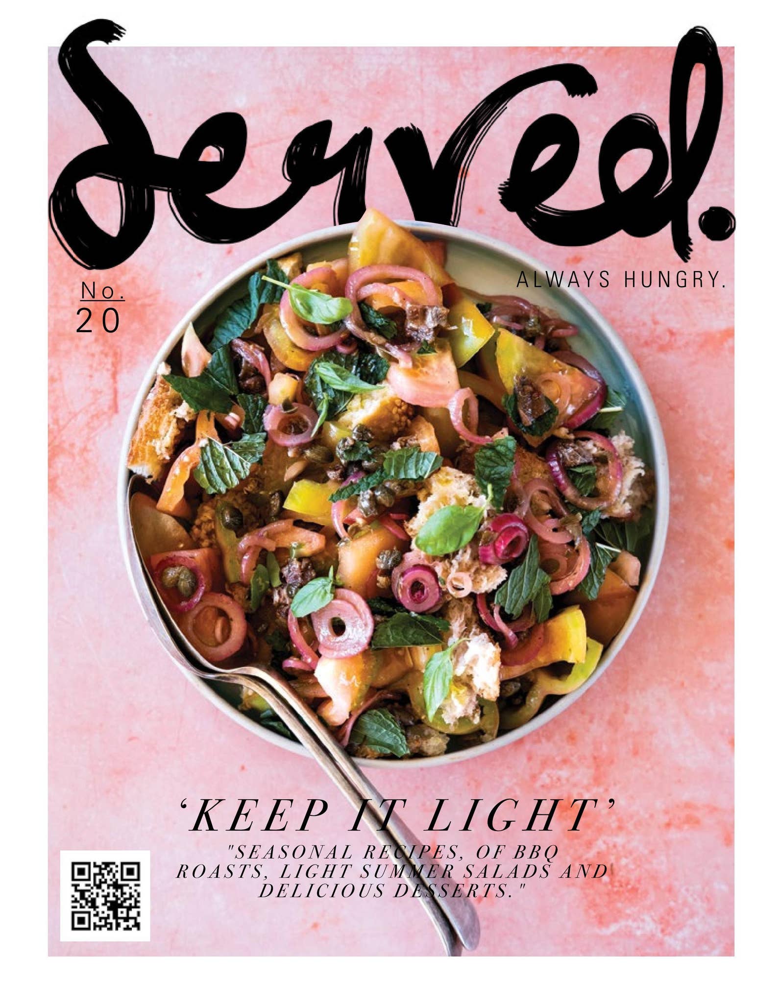 The Summer Issue by Served Magazine - Issuu