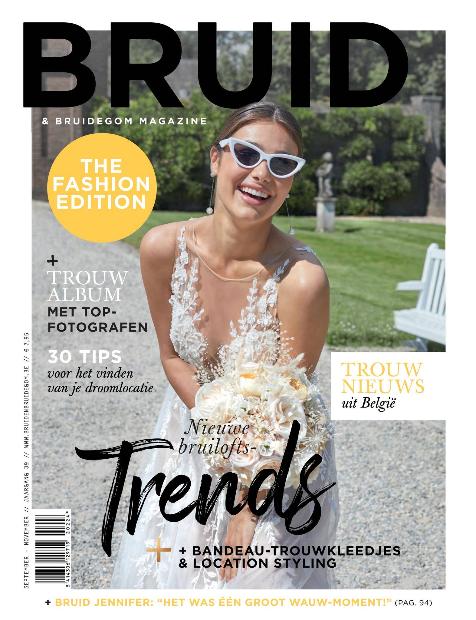 Preview Bruid & Bruidegom magazine BE 2022-4 by Bruidmedia - Issuu
