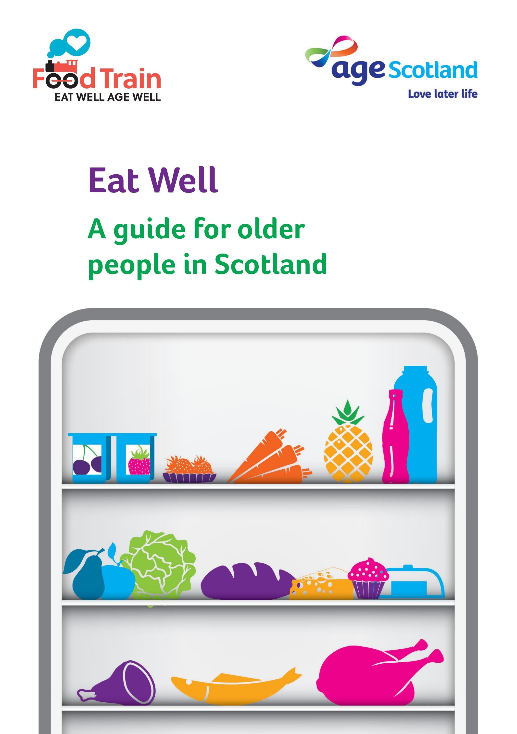 Guide: Hwb1 Eat Well by Age Scotland - Issuu
