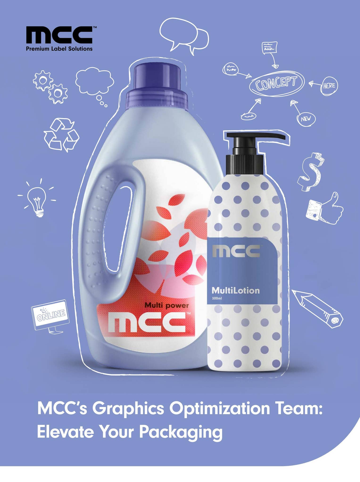 Elevate your Packaging with the MCC Graphics Optimization Team by MCC ...