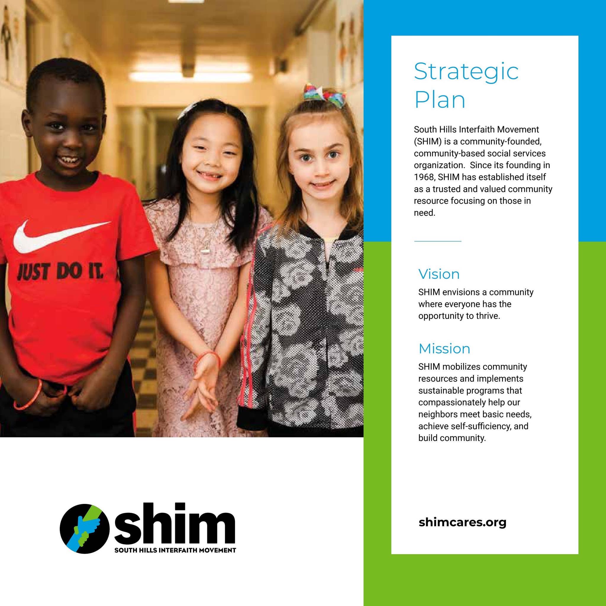 SHIM Strategic Plan 2022-2027 by South Hills Interfaith Movement - SHIM ...
