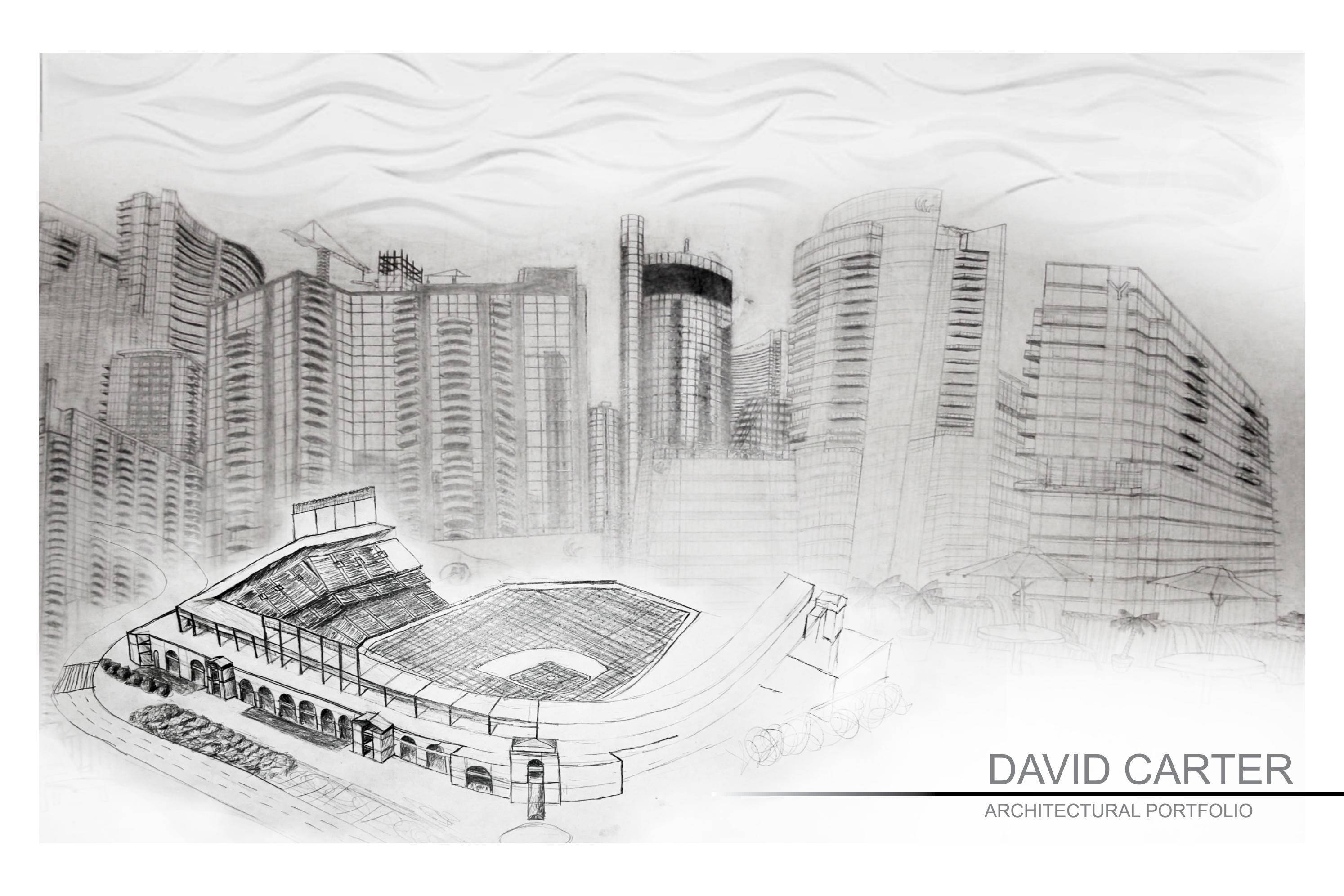 Architecture Portfolio by David Carter - Issuu