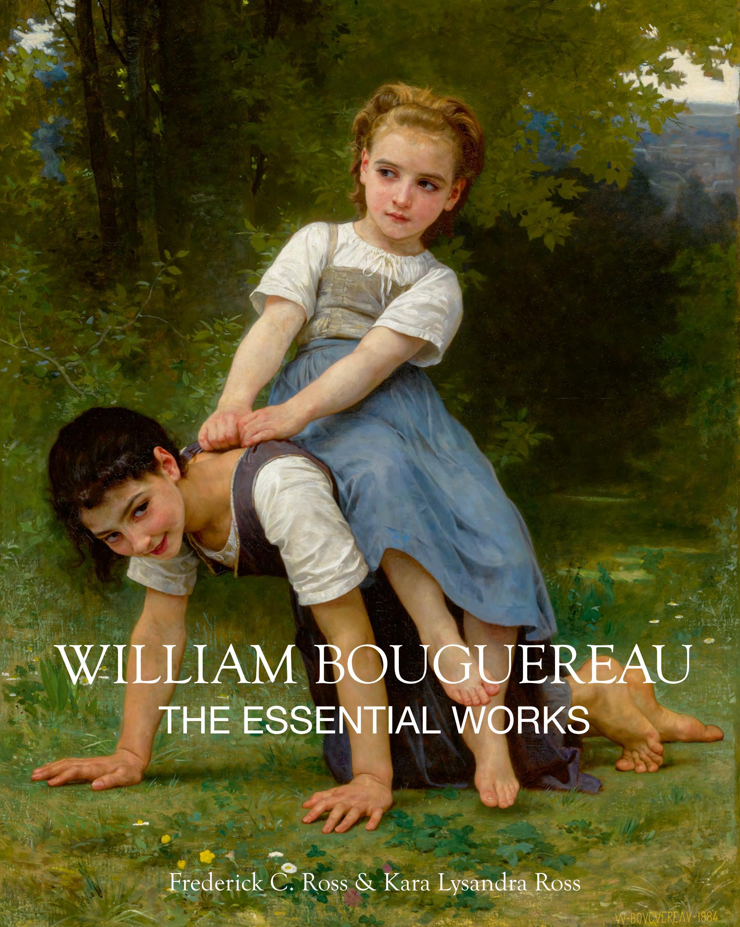 William Bouguereau by ACC Art Books - Issuu