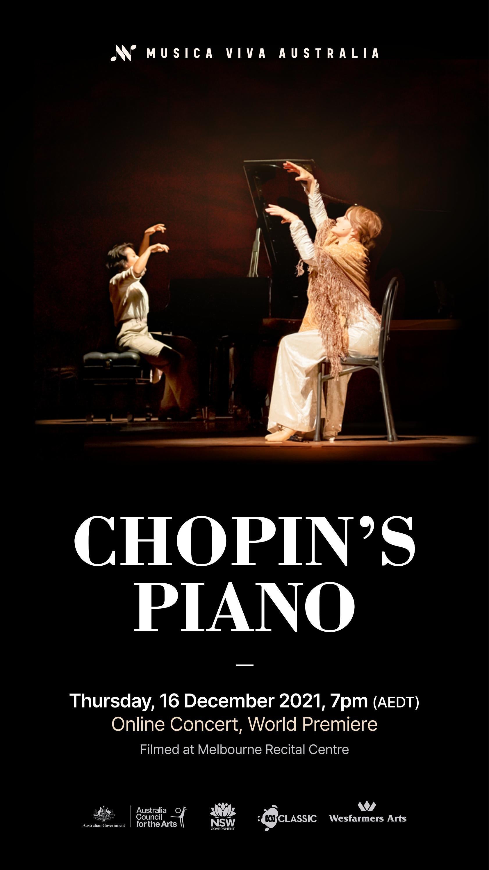 Chopin's Piano by Soopknife Graphics - Issuu