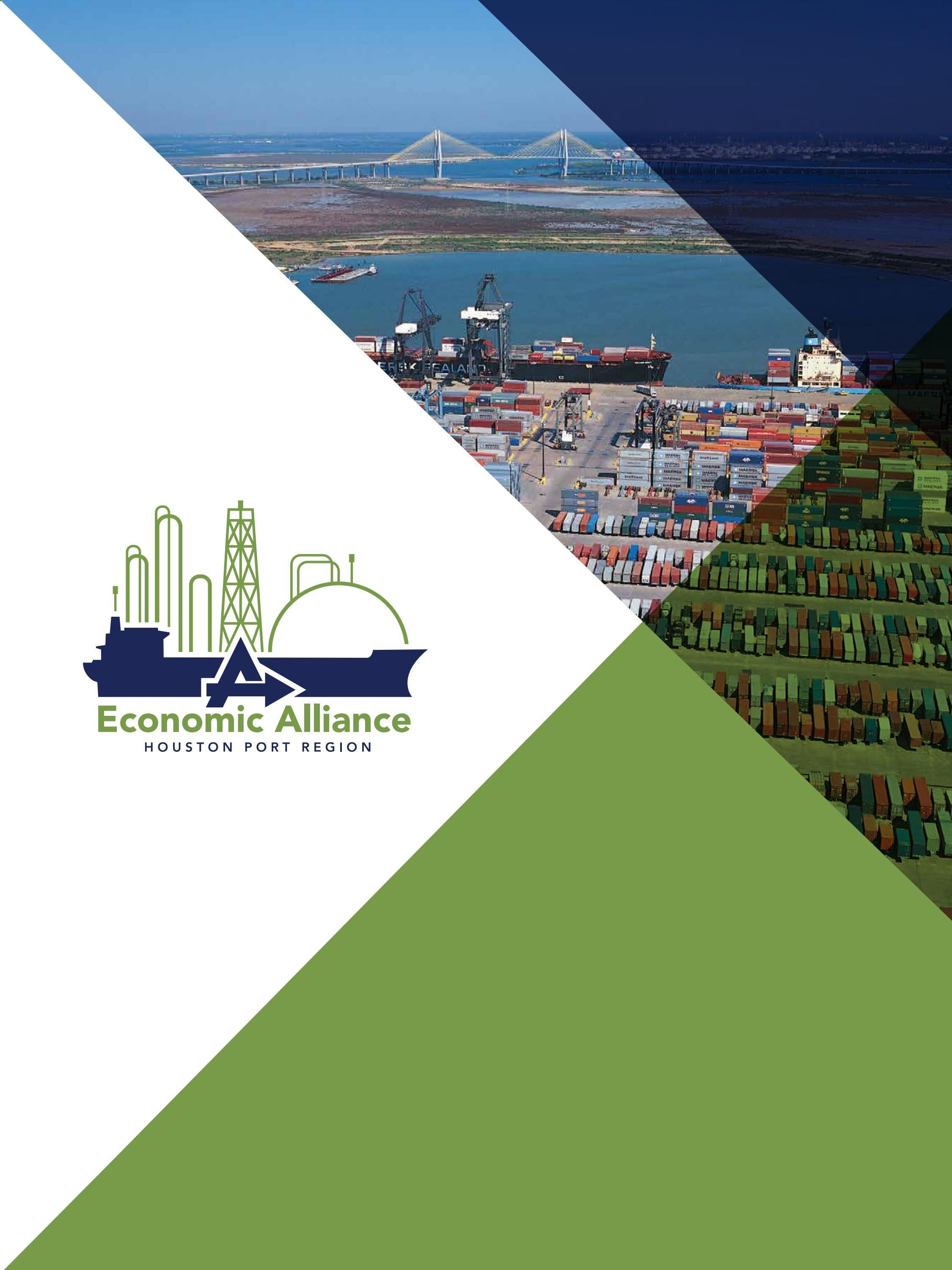 2022 EconAlliance Annual Report by Economic Alliance Houston Port ...