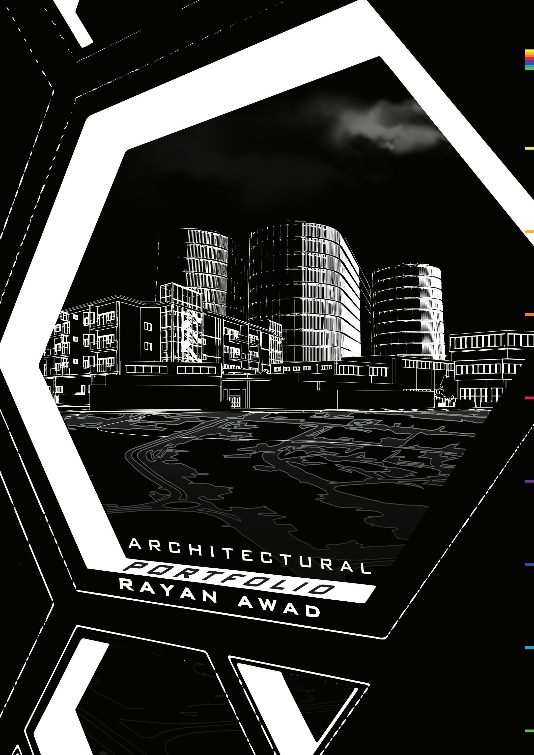Rayan Awad's Architectural Portfolio by Rayan Awad - Issuu