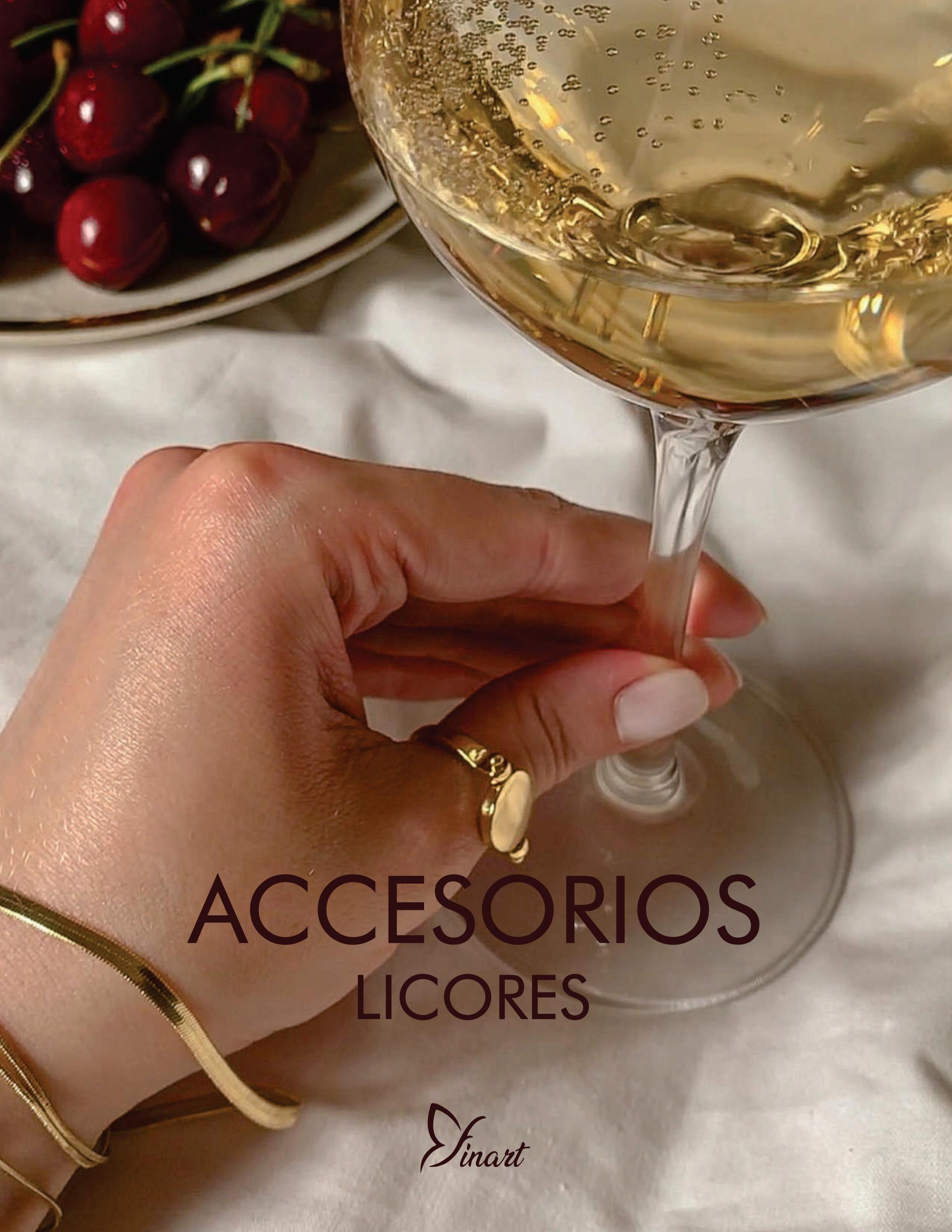 Portafolio Accesorios Para Licores 2023 by Finart SAS - Issuu