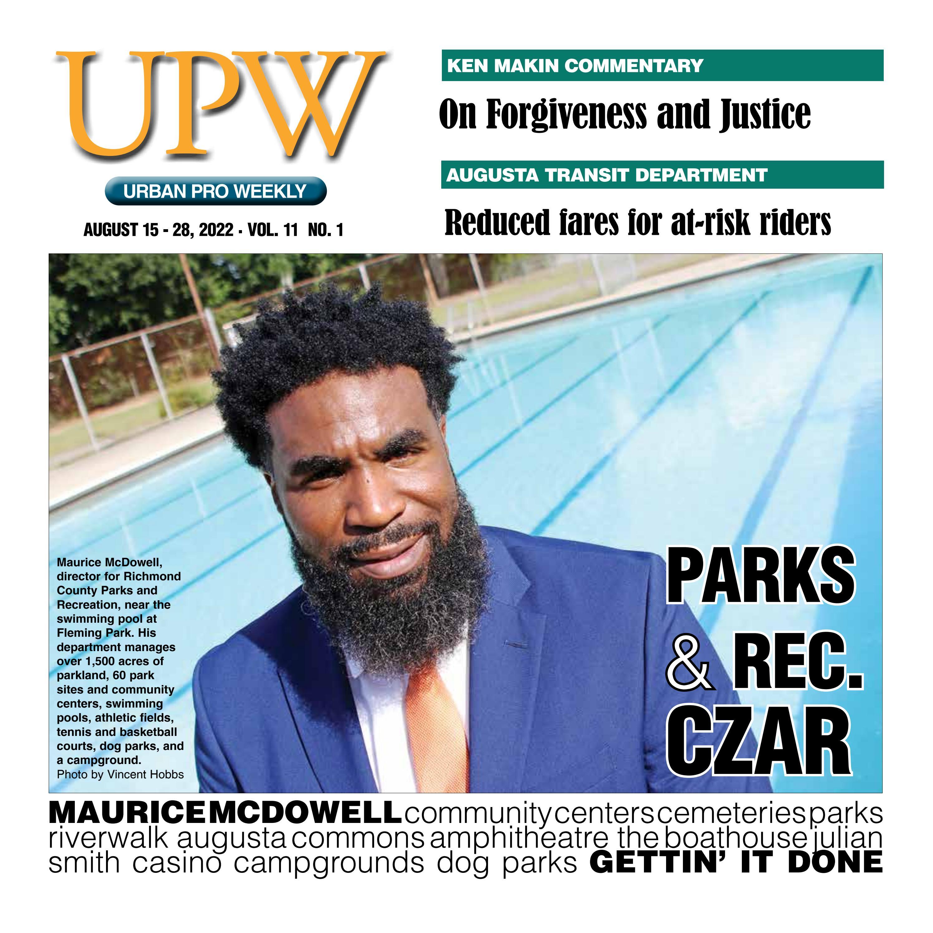 UPW - Urban Pro Weekly by UPW - Urban Pro Weekly - Issuu